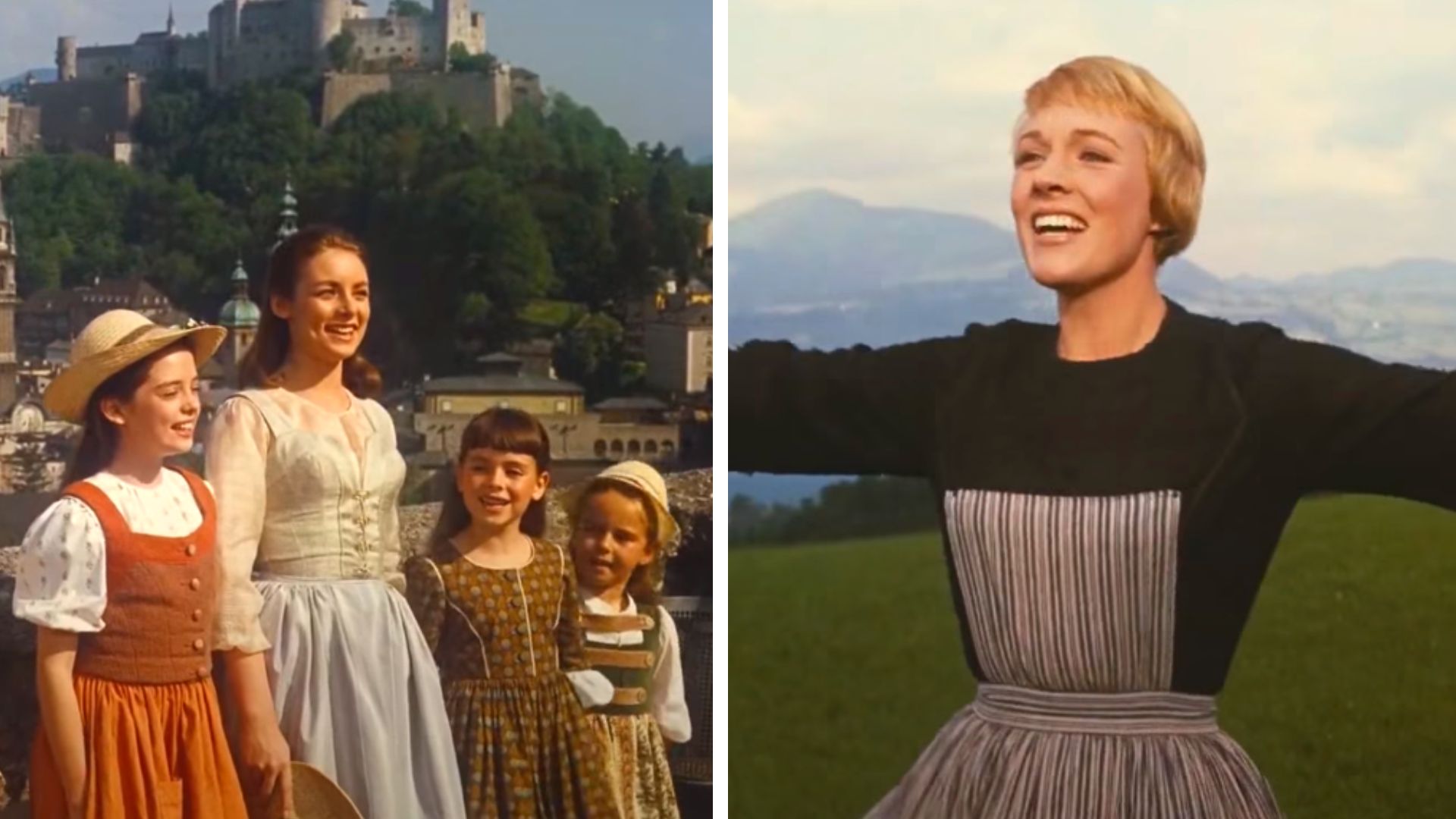 Cómo se ven ahora y qué hace el elenco de La novicia rebelde 57 años ...