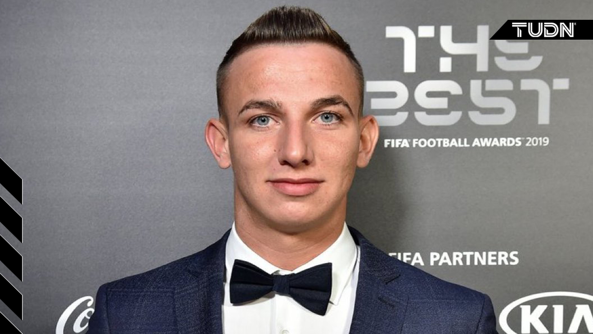 Este fue el gol polémico de Daniel Zsori que ganó el Premio Puskás de ...