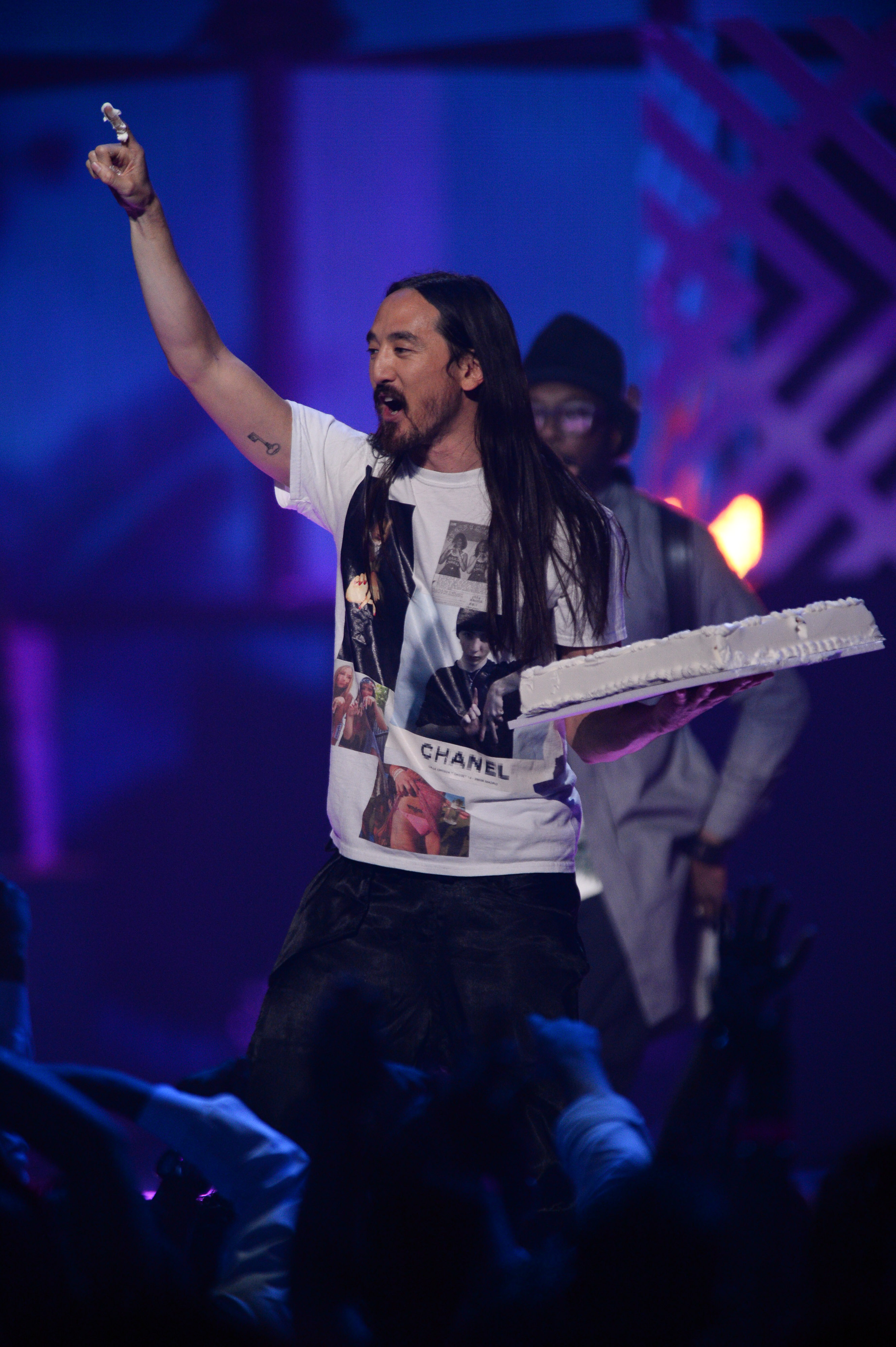 5 datos curiosos de Steve Aoki que quizá no sabías | Shows Telehit ...