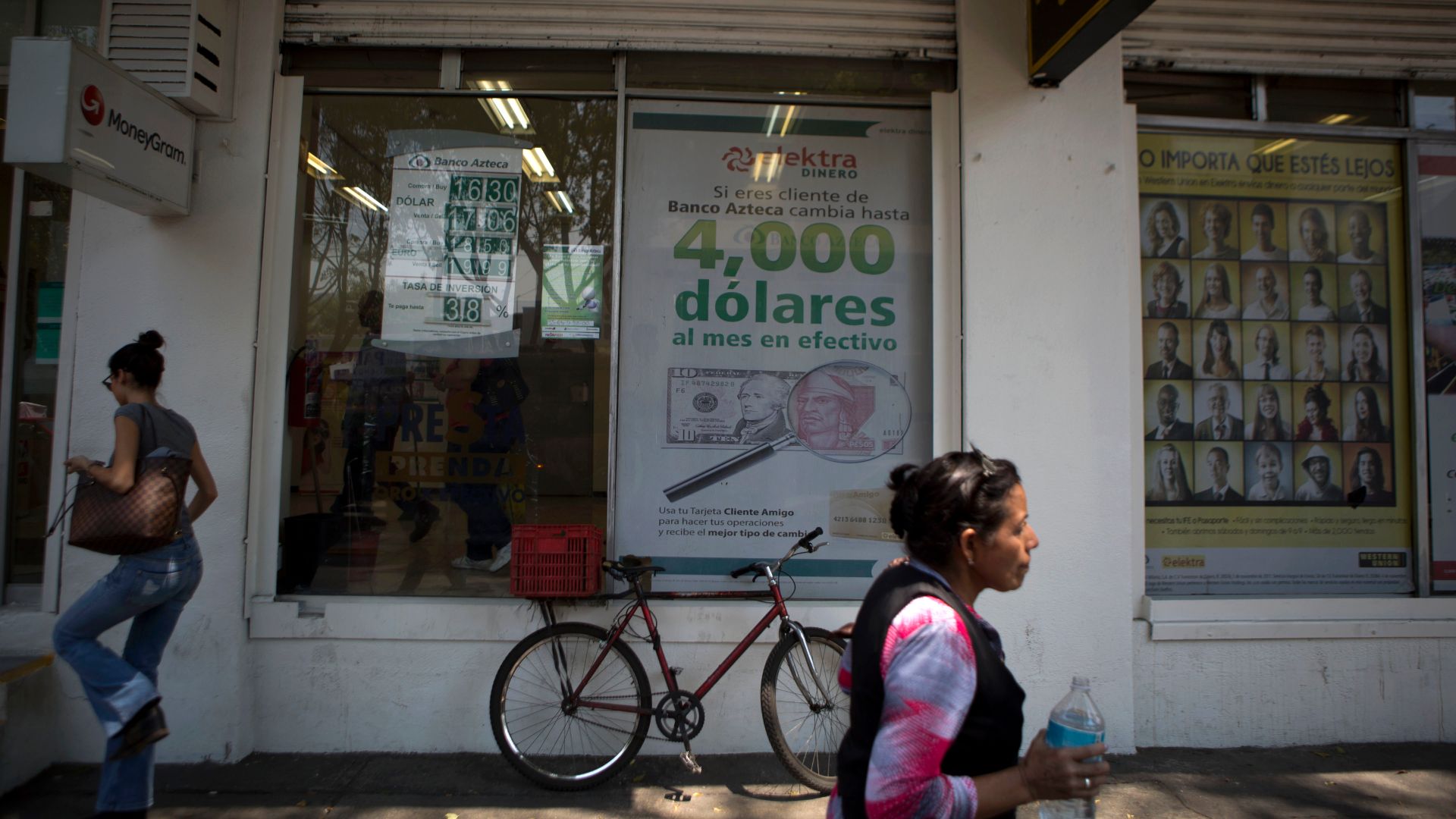 El record de remesas desde Estados Unidos a Mexico levanta sospechas ...