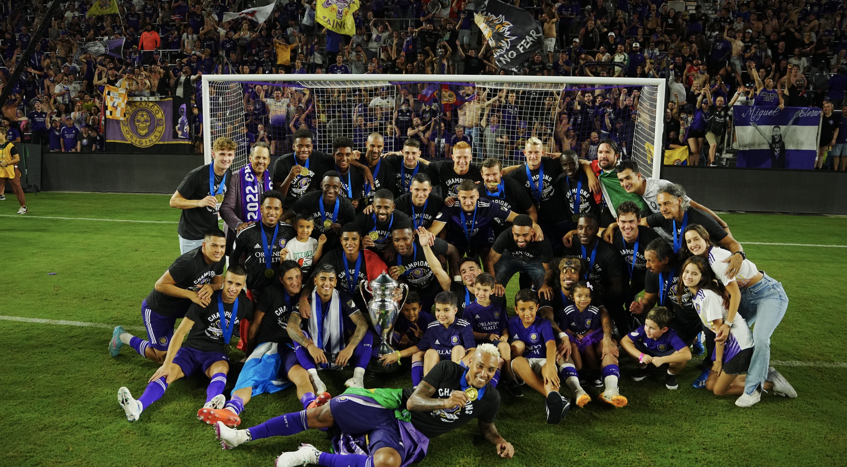 ¡Noche para recordar! Las claves del éxito del primer título de Orlando ...