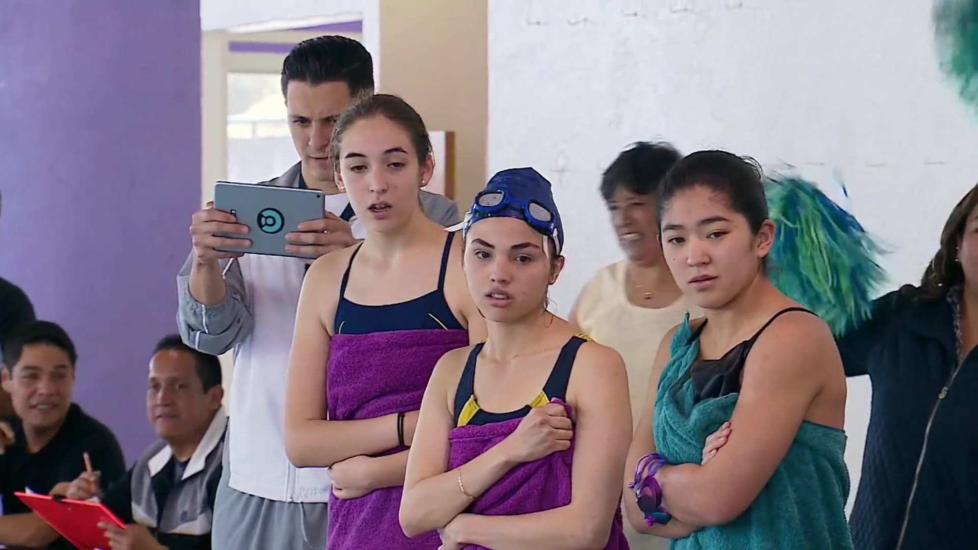 Inicio C787: El reflejo de un espejo | Shows La Rosa de Guadalupe | Las Estrellas