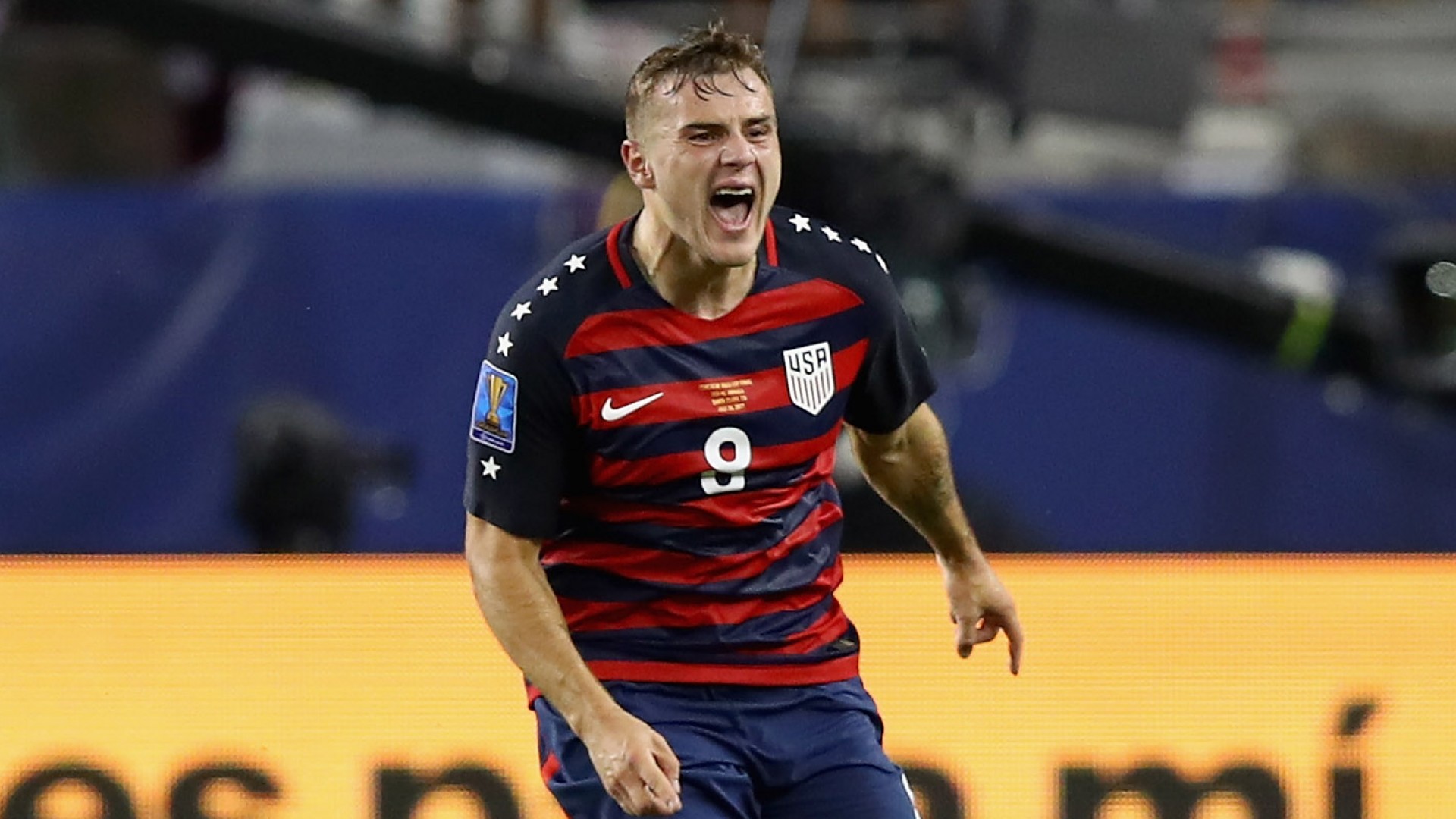 Jordan Morris, el héroe de la noche para Team USA | TUDN Copa Oro | TUDN