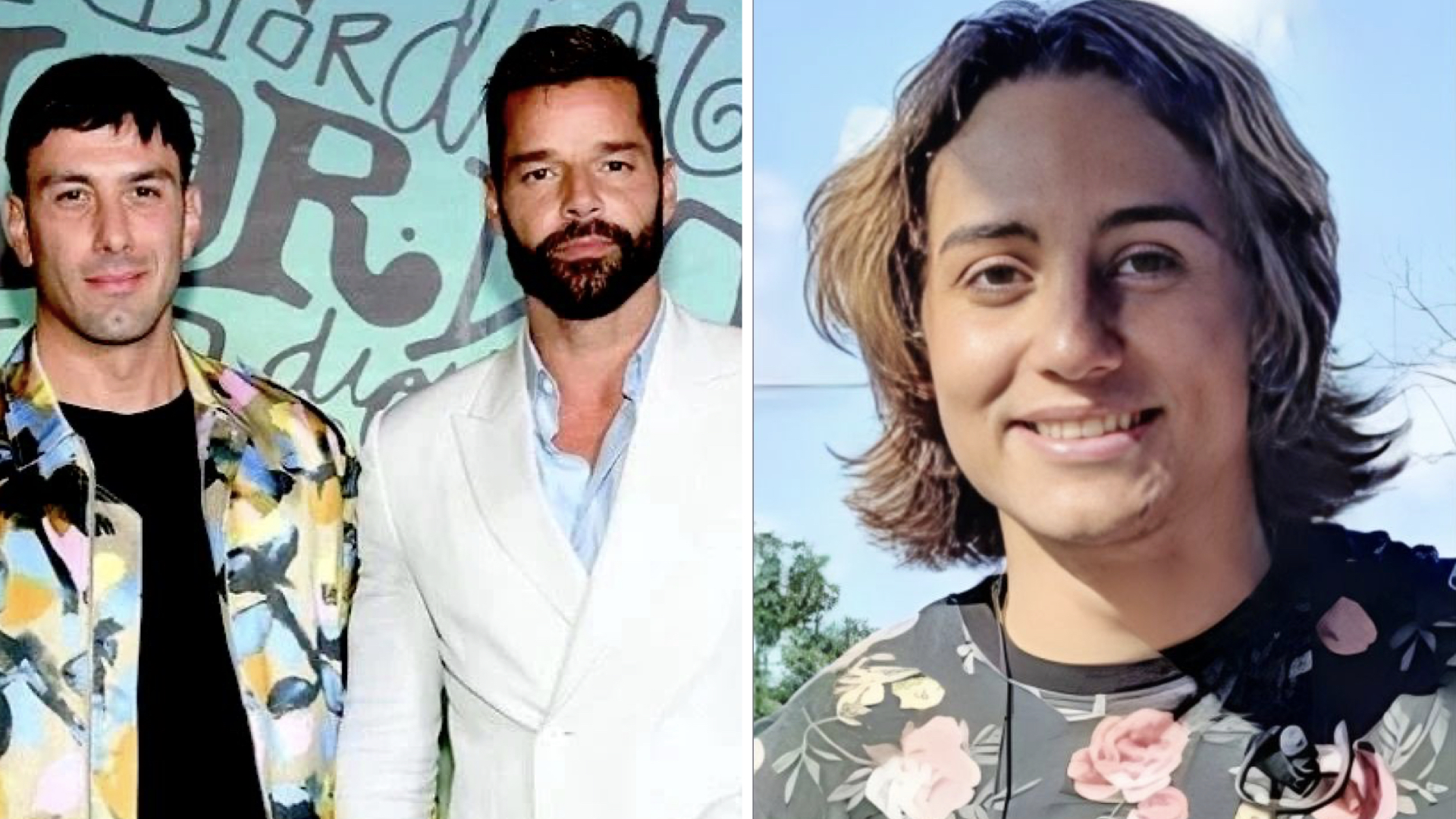 Ricky Martin y Jwan Yosef: sobrino del cantante revela la presunta ...