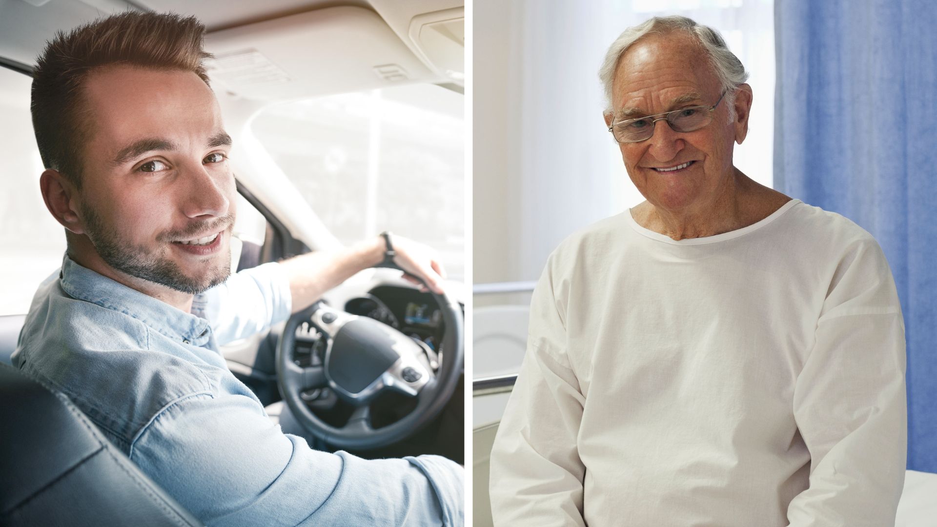 Tim Letts, el conductor de Uber que le donó a un riñon a uno de sus ...