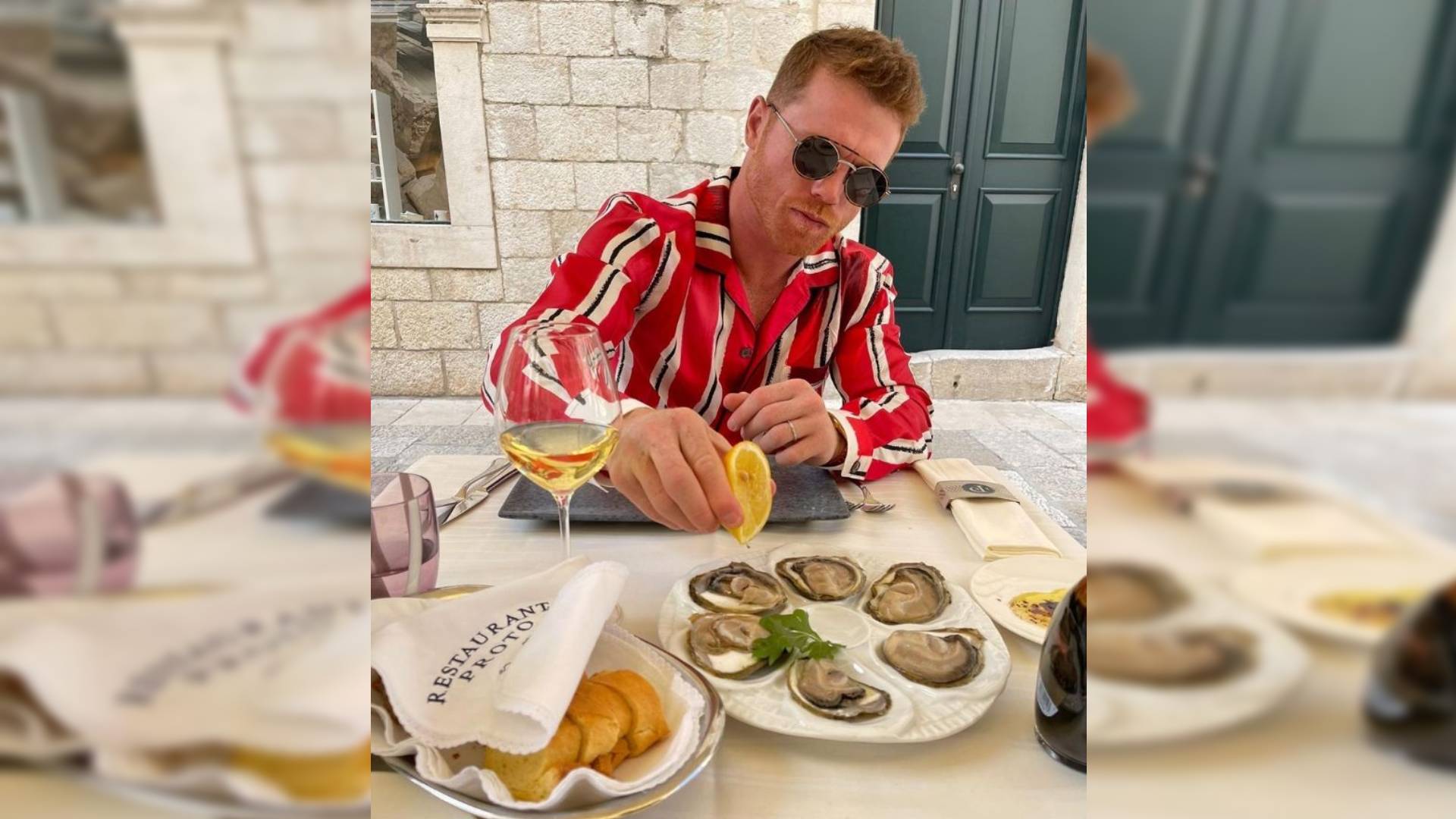 La estricta dieta de 'Canelo' Álvarez para mantenerse en peso | TUDN ...