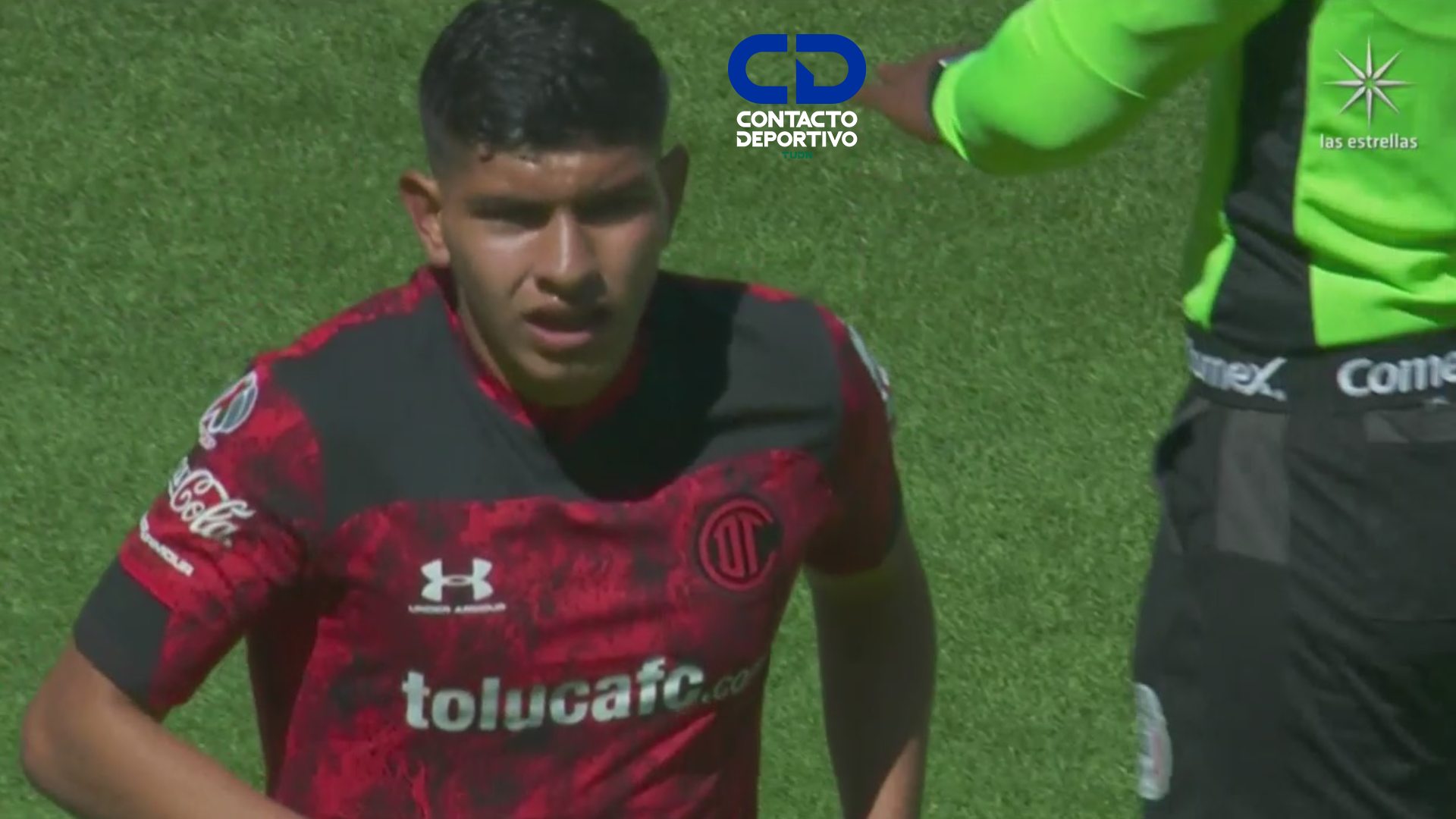 Kevin Castañeda le advierte a Chivas: “Hay una espinita por sacar ...