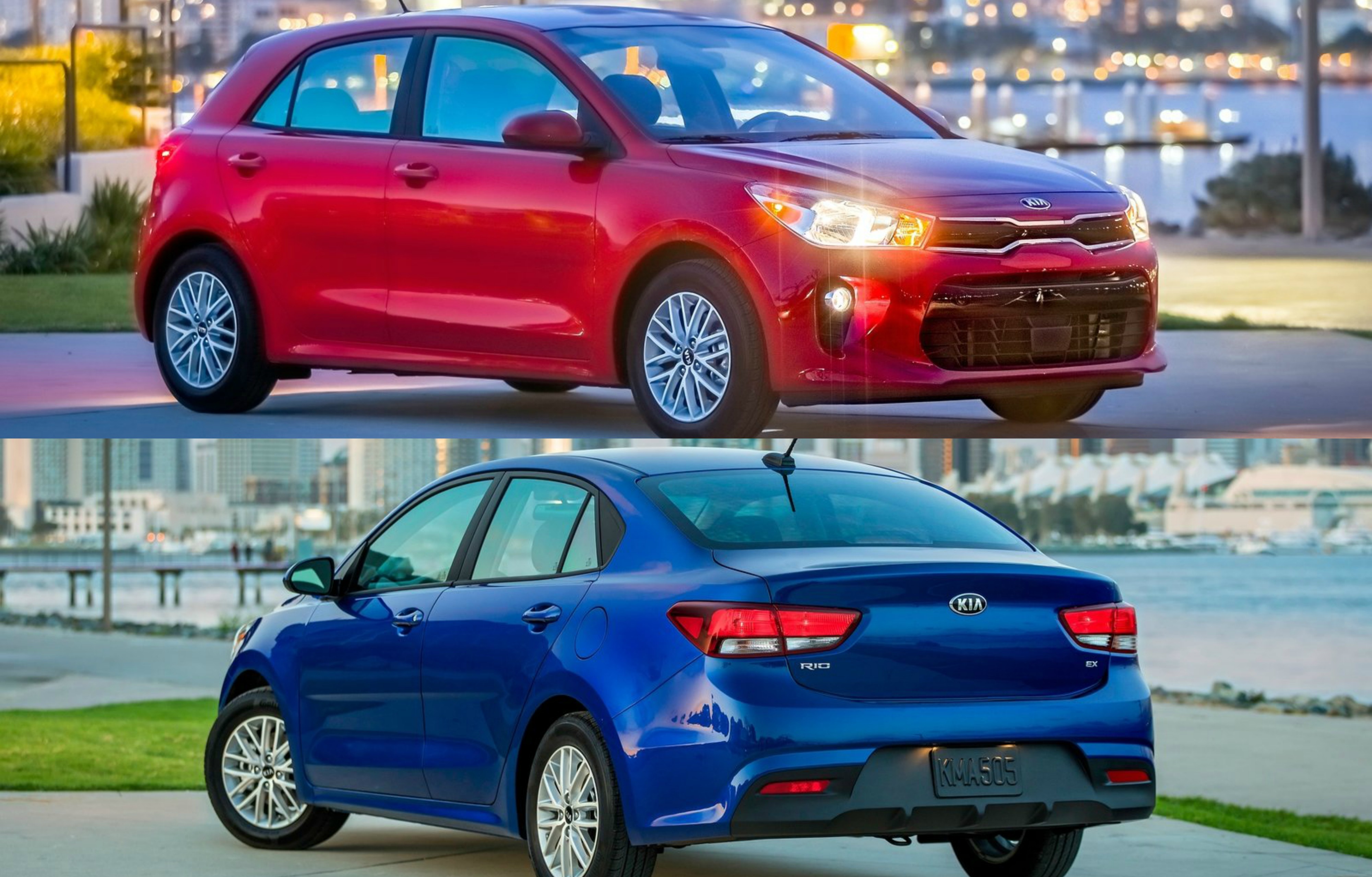 Nueva York 2017: Kia muestra dos nuevas versiones del Rio | A Bordo ...