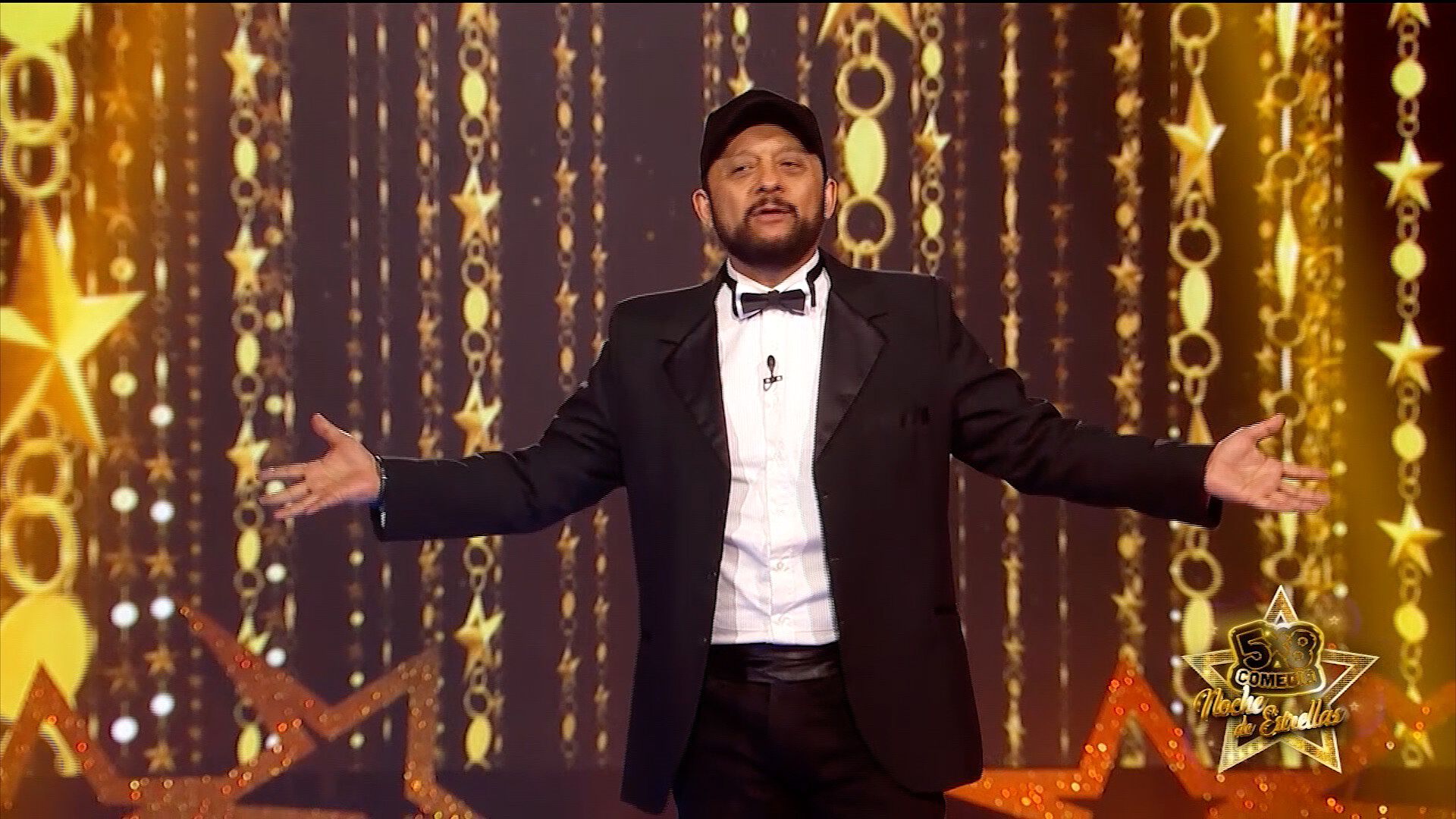 Navarrete Comedy Show se burla por cómo le habla a su hijo | Shows ...