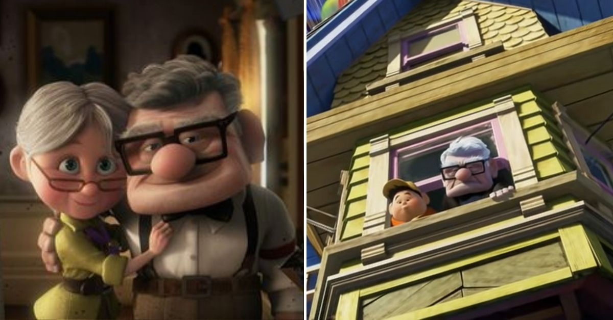 Historia detrás de 'Up', de Pixar: todo fue gracias a la conmovedora ...