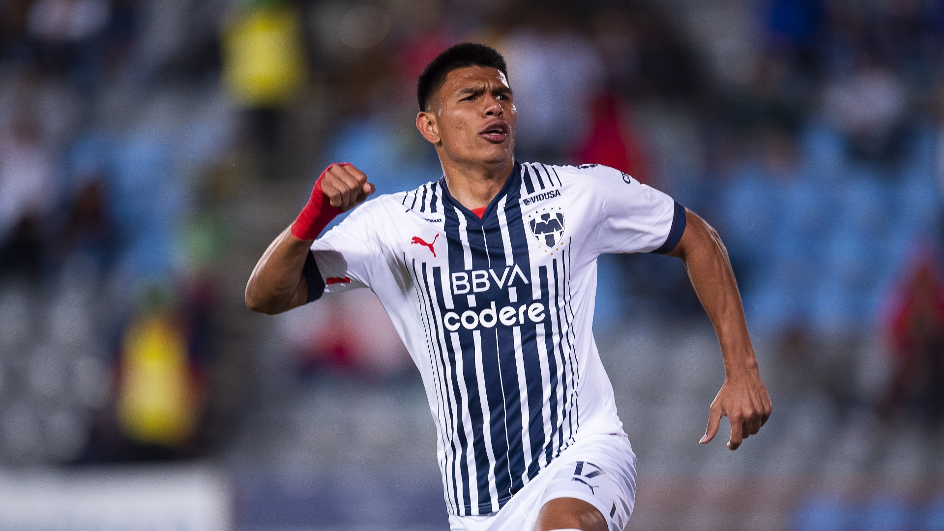 ¡Blindado! Jesús Gallardo renovó con Rayados por tres años | TUDN Liga ...