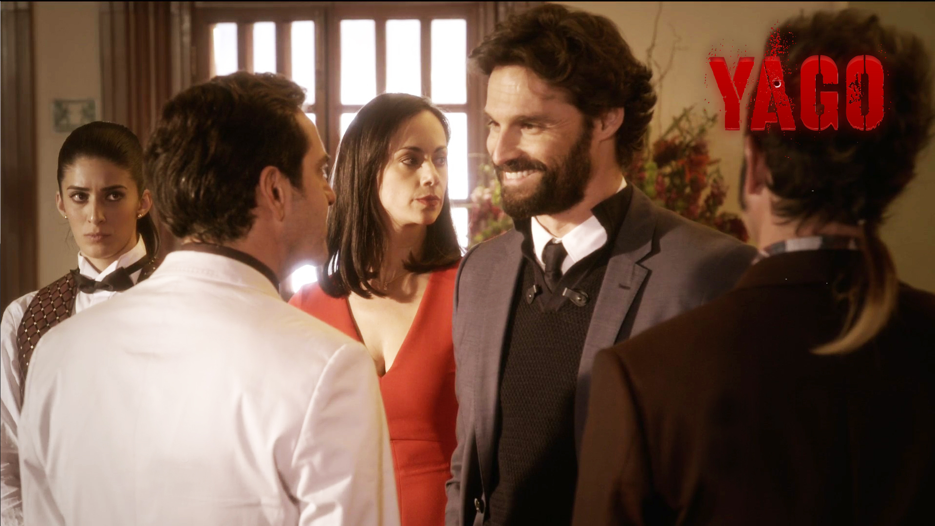 Yago comenzó con un torbellino de venganza por Univision | Novelas Yago | Univision