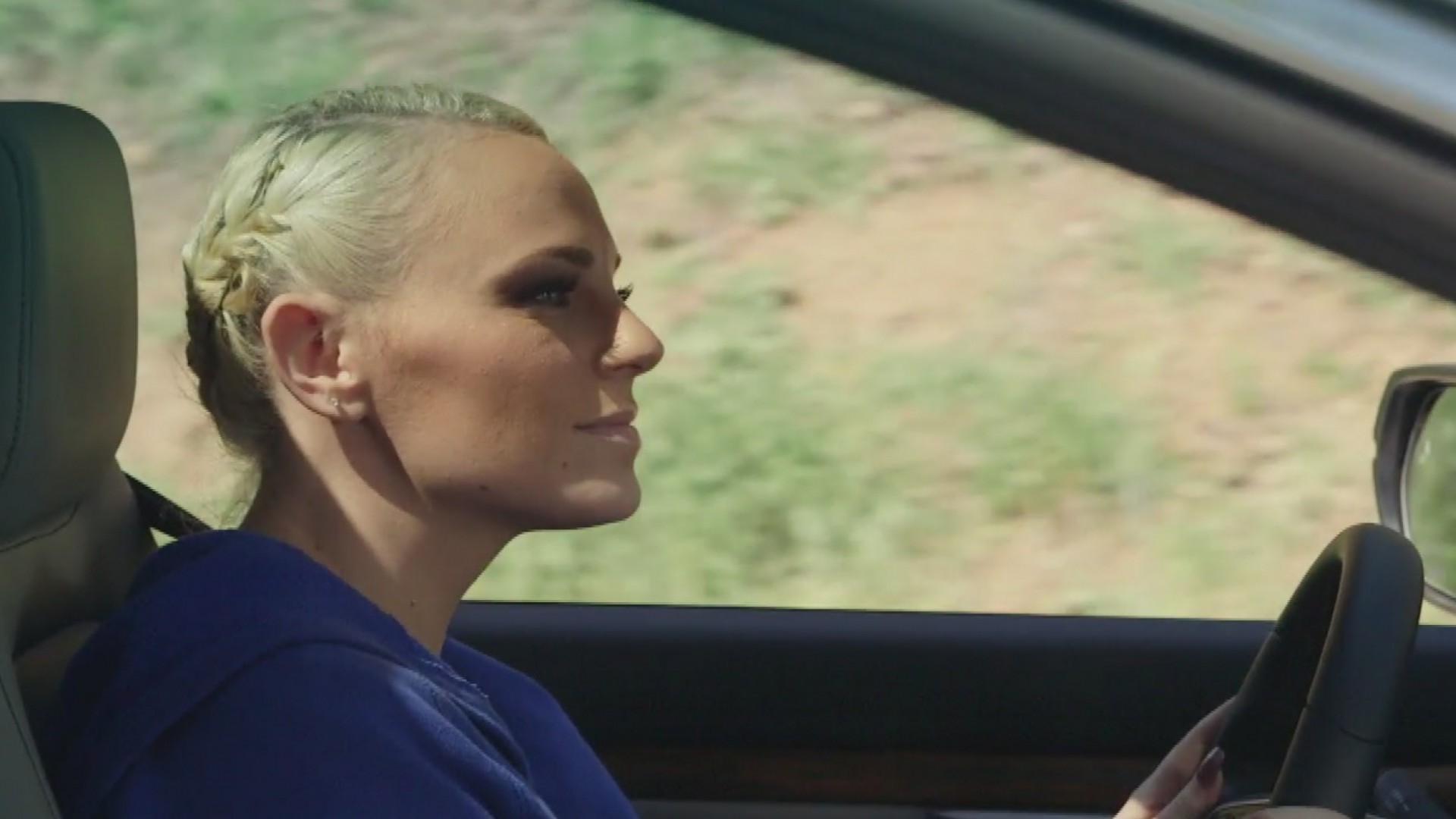 Mary Fredette se sintió más libre y relajada después de vivir una ...