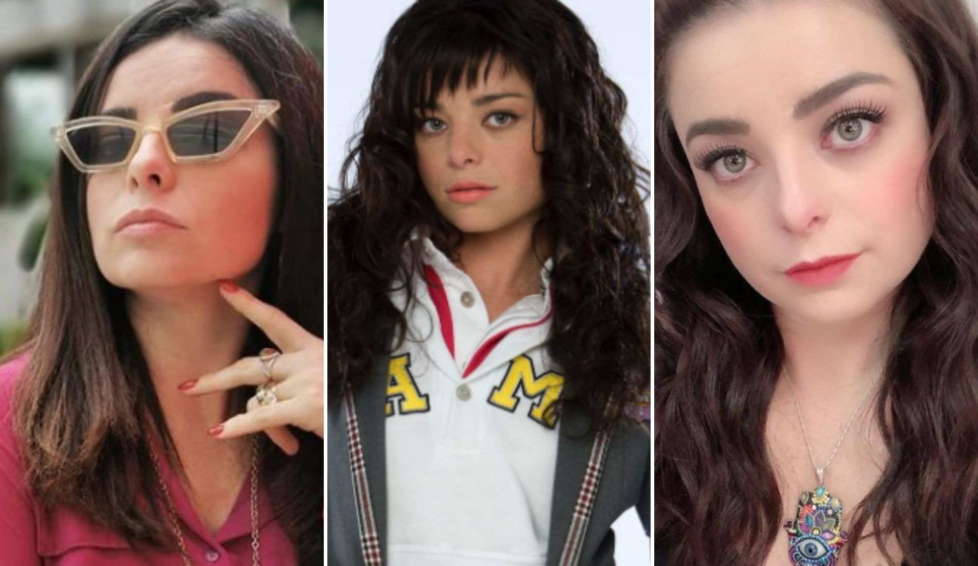 Violeta Isfel: el antes y después que prueban que sigue igualita a ...