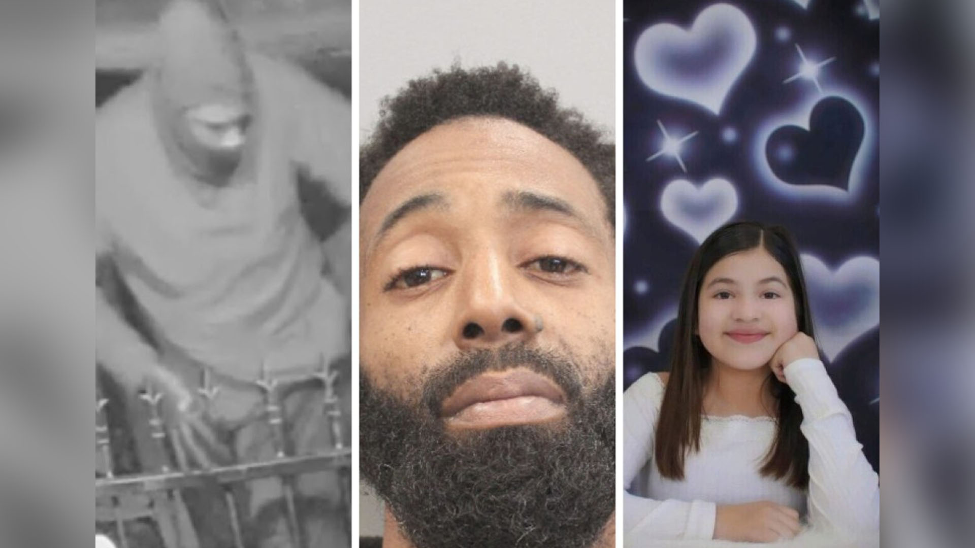 HPD busca al sospechoso de robar a Tony Earls, acusado de matar a ...