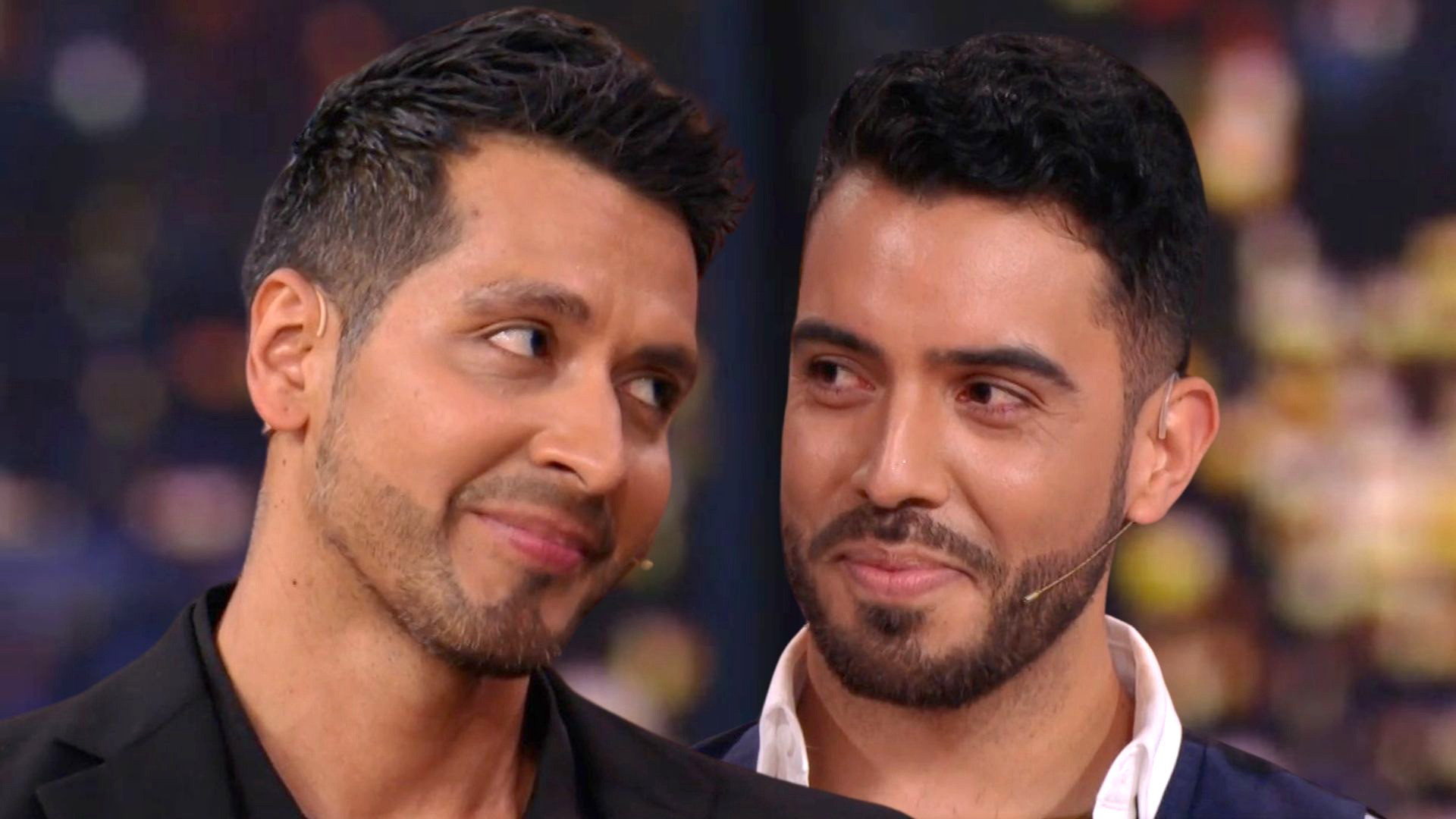 Un nuevo flechado llega por Songi en una puerta fuera de lo común ...