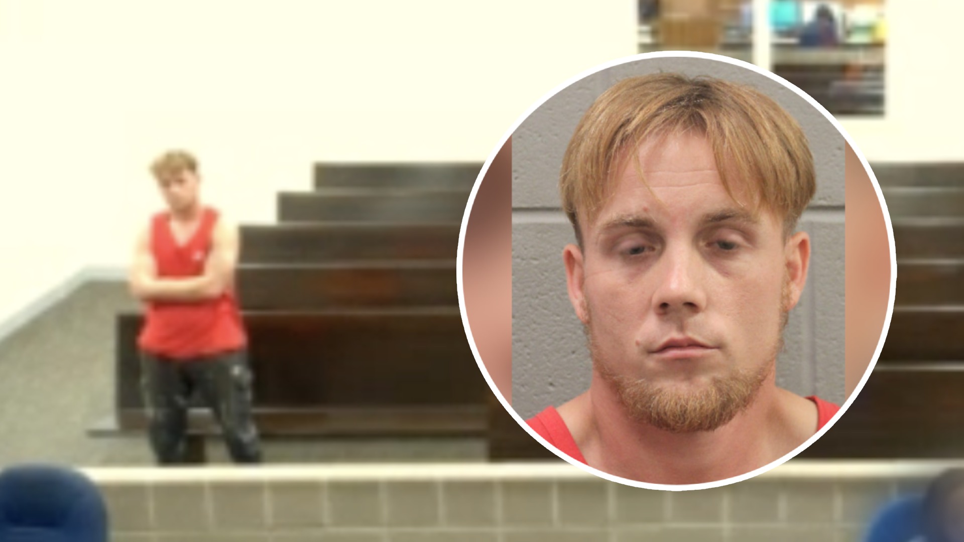 Colton Tyler Ryan da mordisco como de vampiro a un niño de 10 años en ...