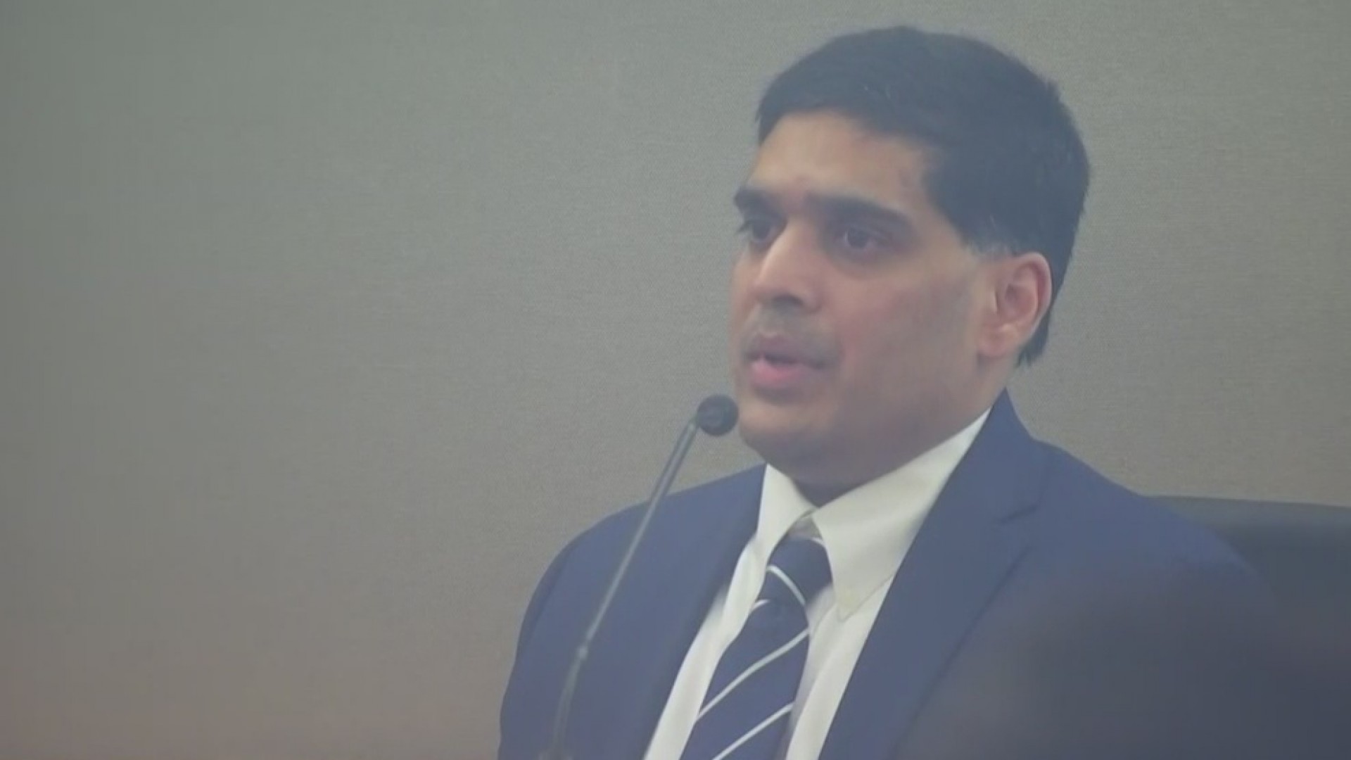 “Arrepentido” de mentir: Wesley Mathews, acusado de la muerte de su ...