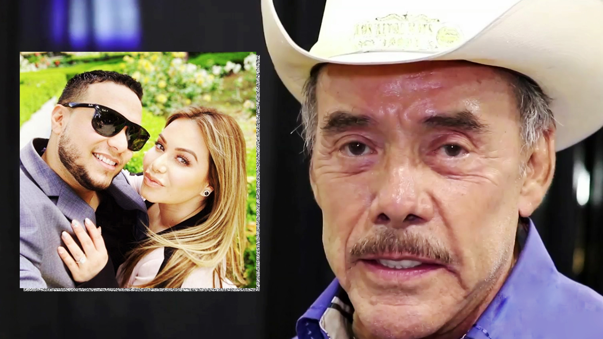 Don Pedro Rivera No Ha Recibido La Invitación Para La Boda De Chiquis