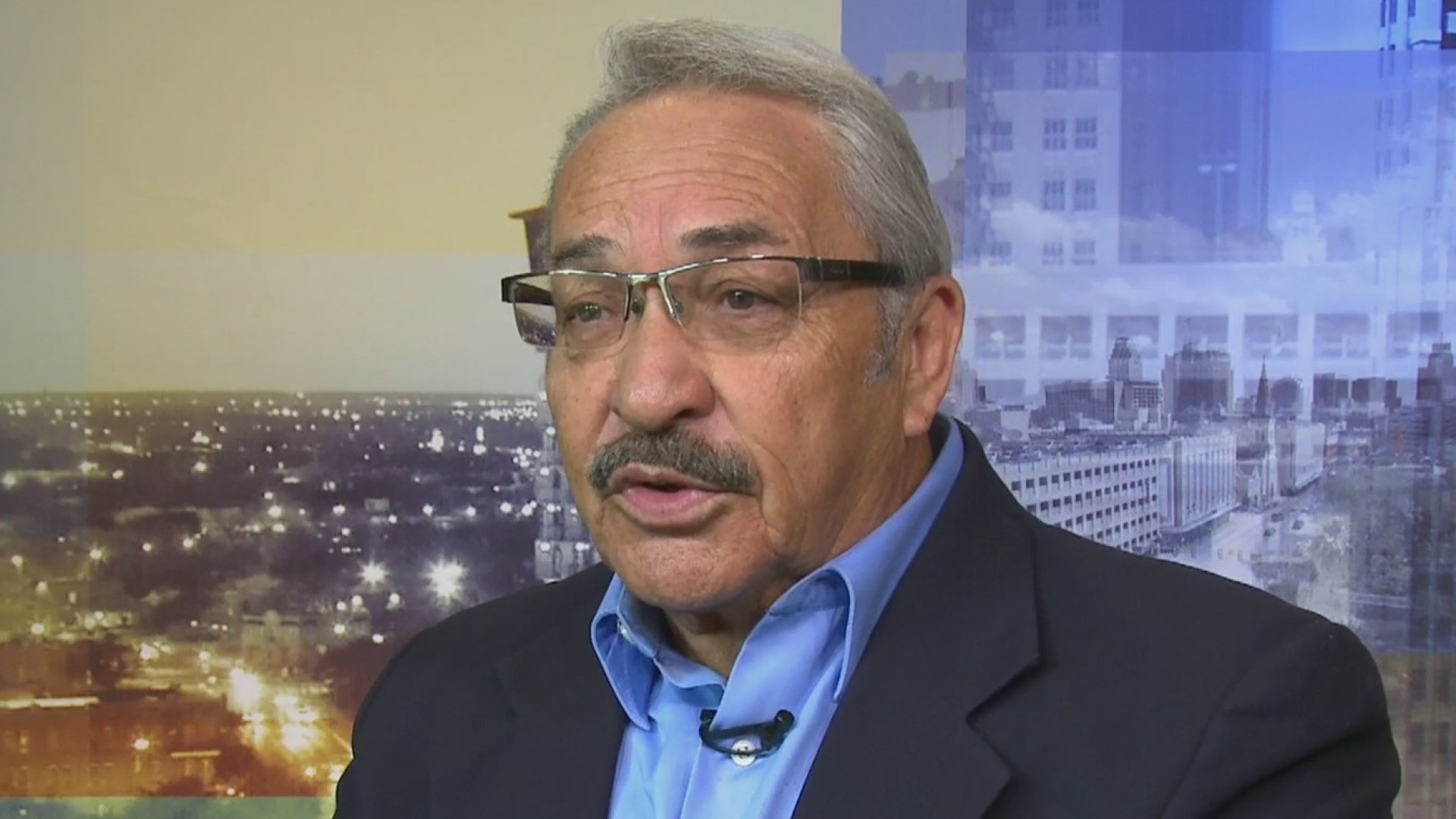 ¡Un regreso al pasado! Andrés Morín recuerda los inicios de Univision ...