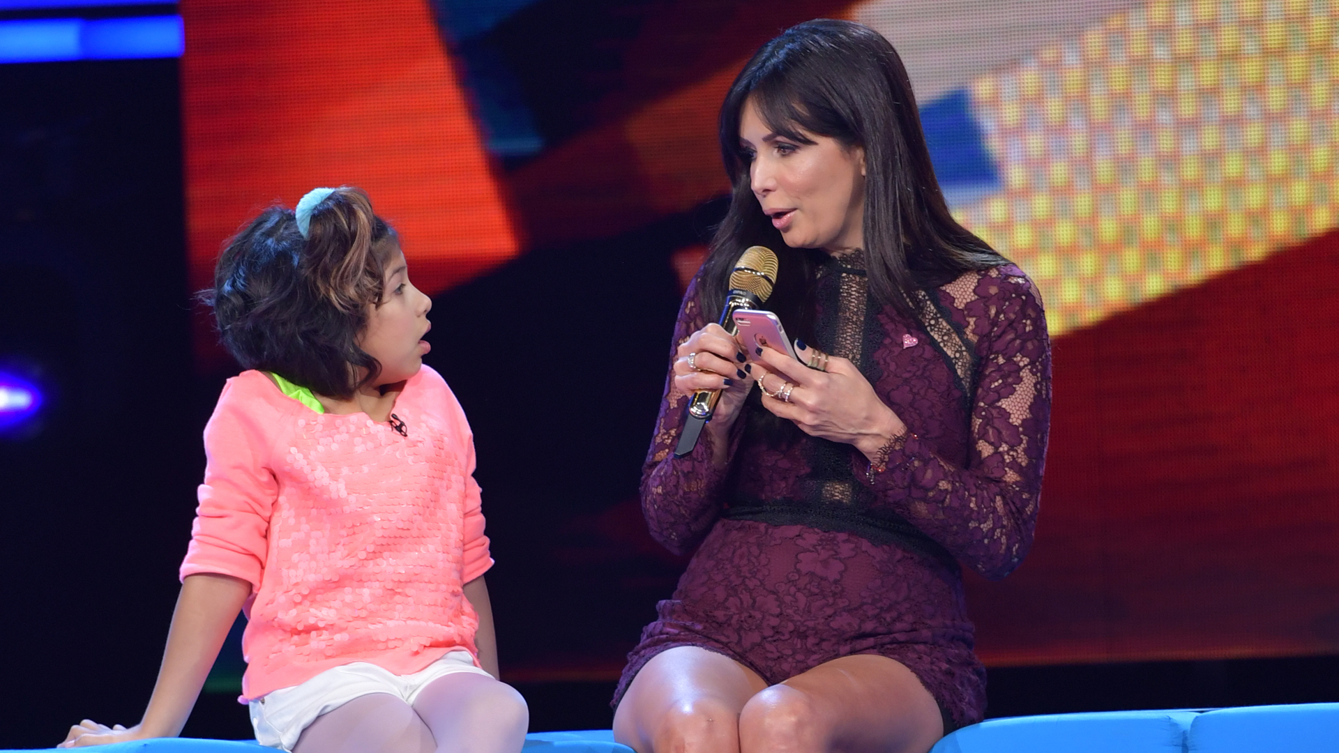 ¿Qué es lo primero que haría Hadasha si fuera presidenta? | Realities ...