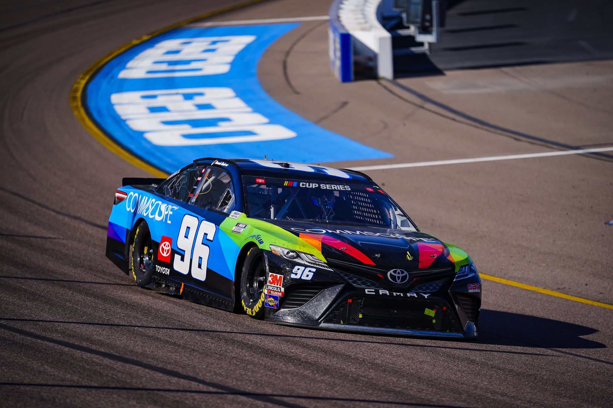 ¡Daniel Suárez y la Nascar están de regreso! | Deportes Más Deportes ...