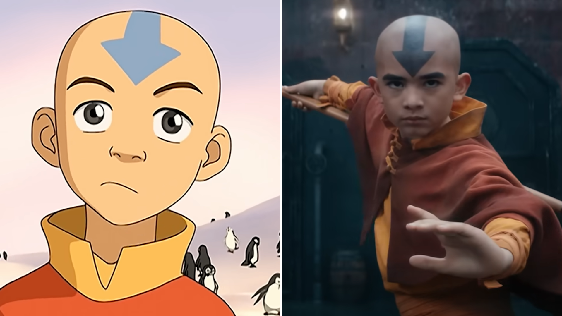 Showrunner de 'Avatar: la leyenda de Aang’, el live action de Netflix ...