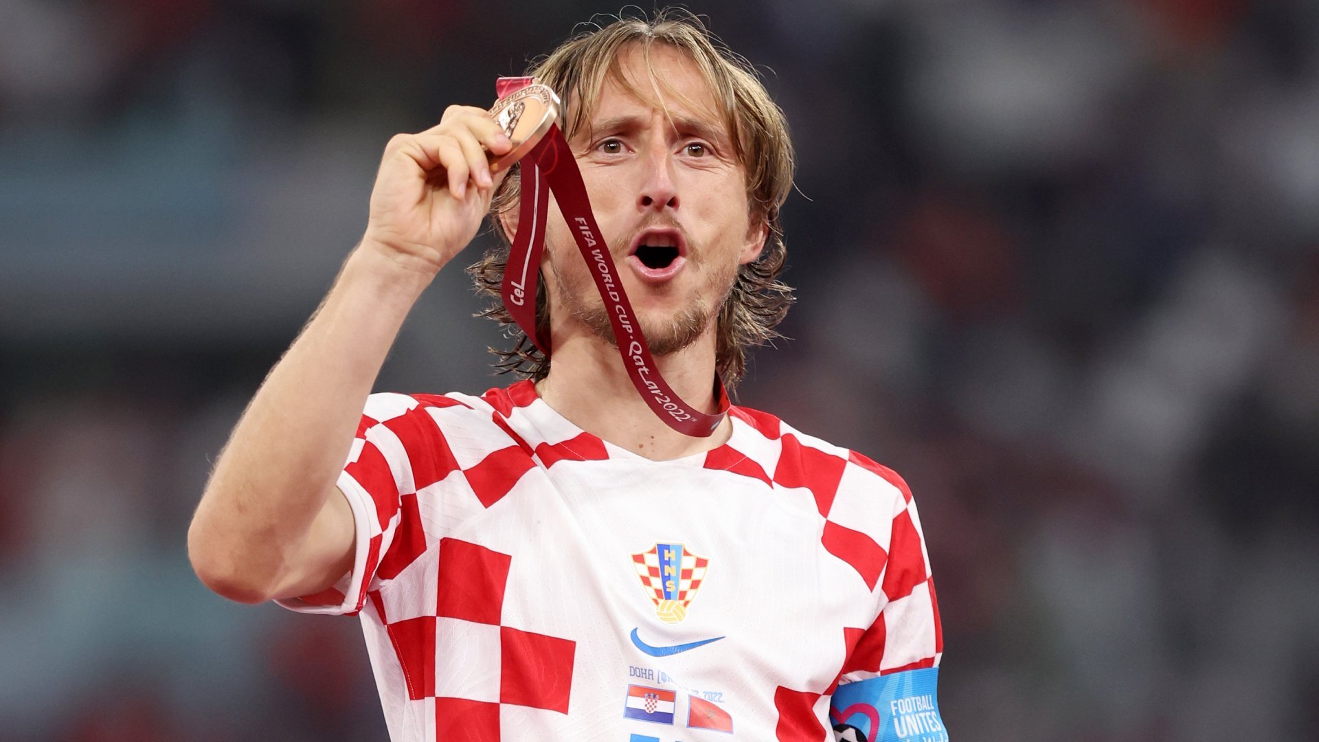 Luka Modric no se retirará de Croacia tras Qatar 2022 | Deportes ...