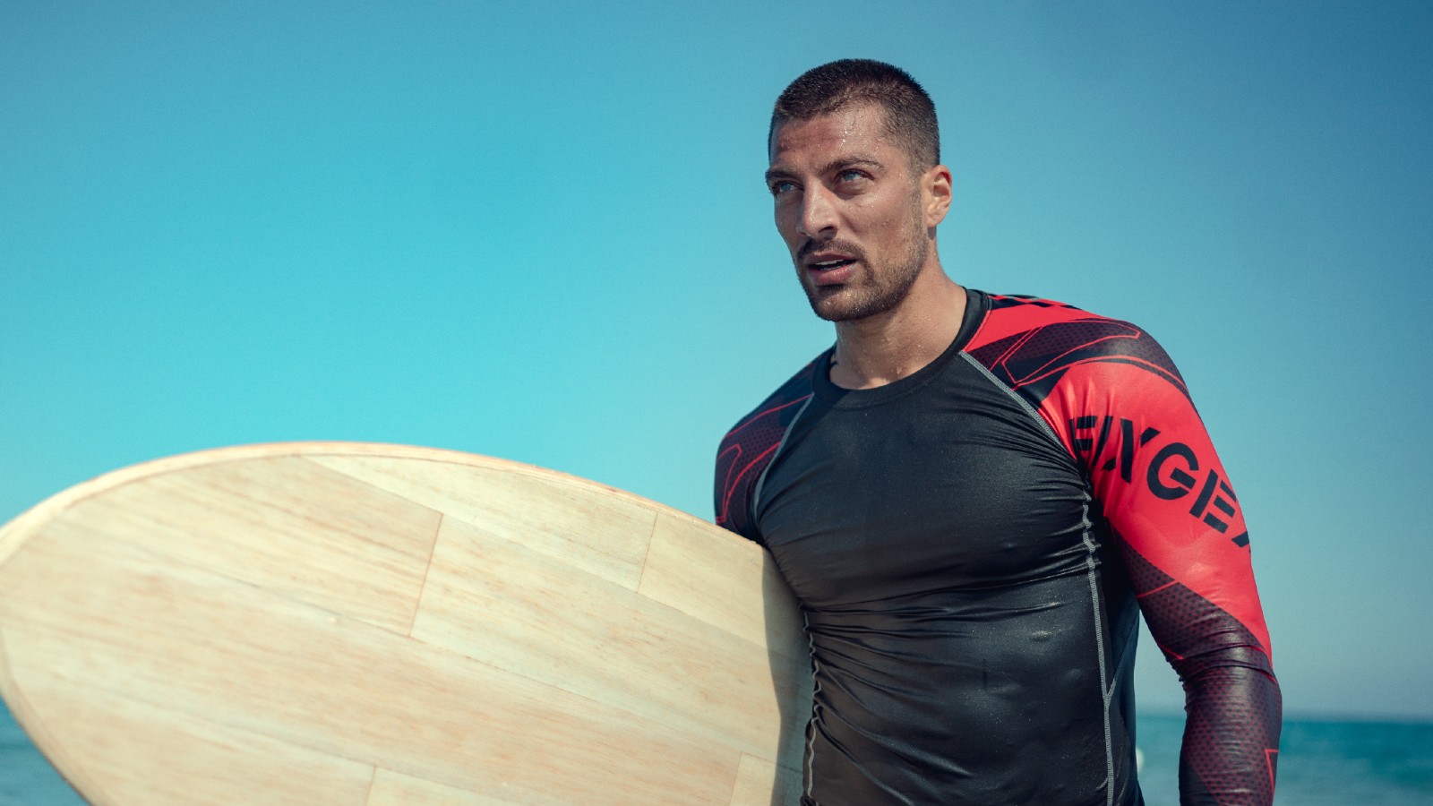 Quem é o novo galã de "365 DNI": vilão é modelo italiano estreando como ...