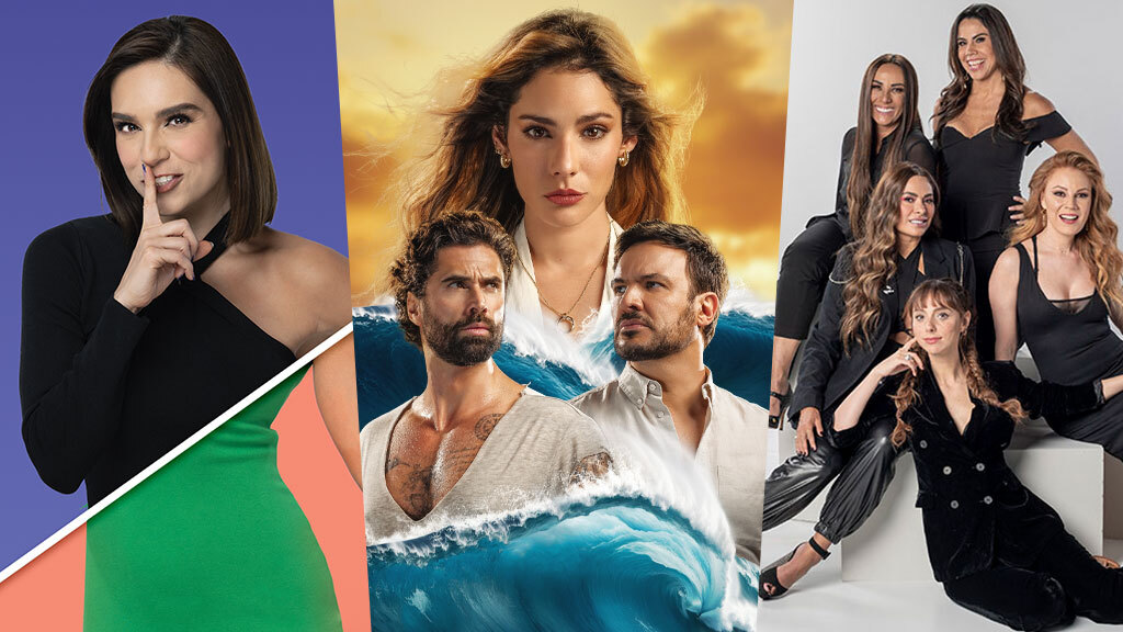 Novelas, series y shows GRATIS de Televisa: ver capítulos completos ...