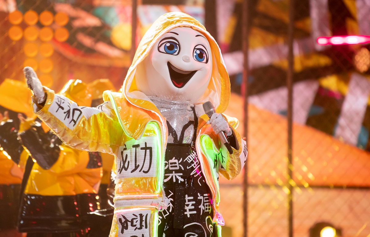 ¿Quién es la Máscara? 2021: Nuevas pistas de La Hueva | Shows ¿Quién es ...