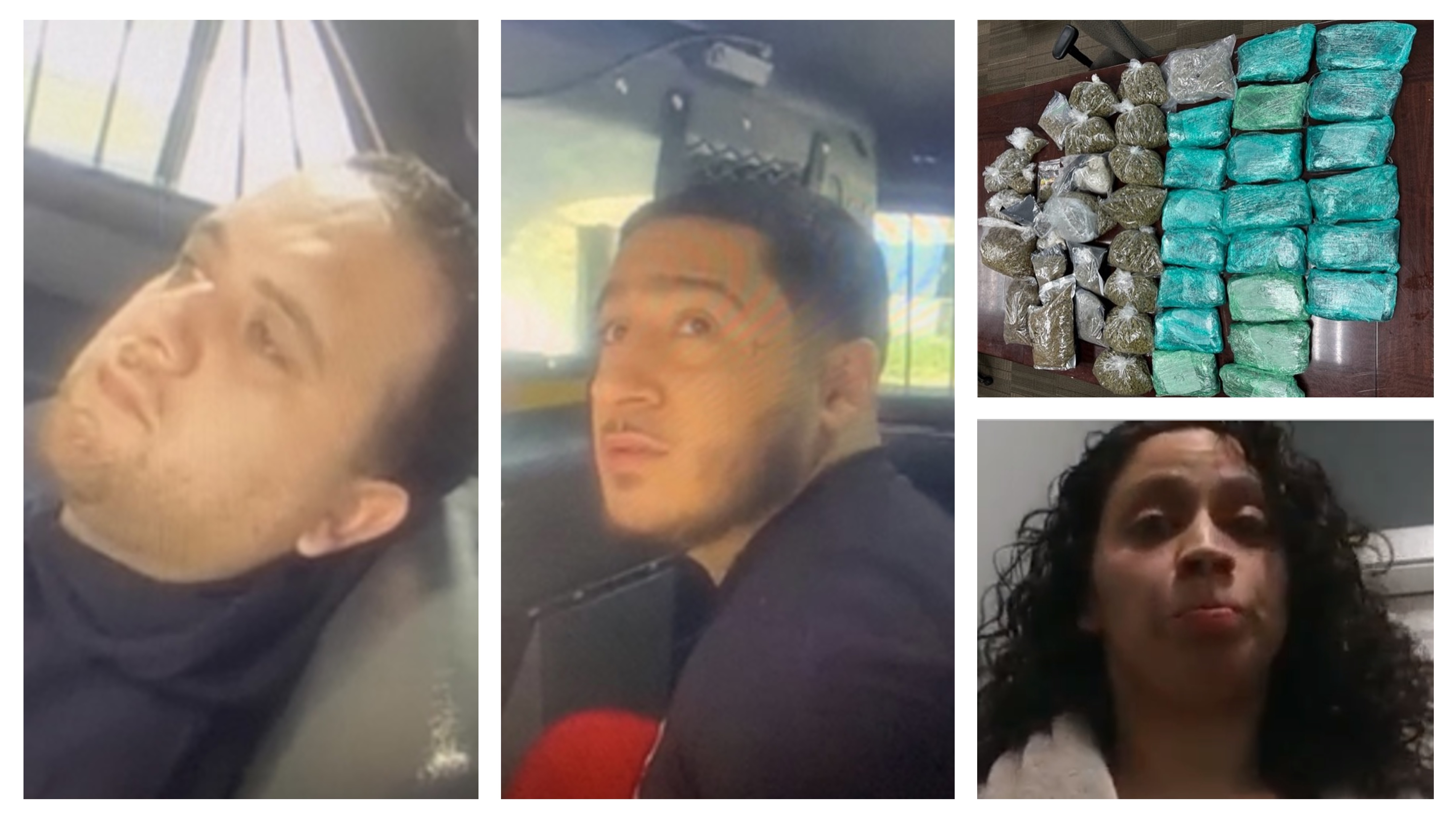 Traficaban marihuana por avión que ocultaban usando cojines de sofá y ...