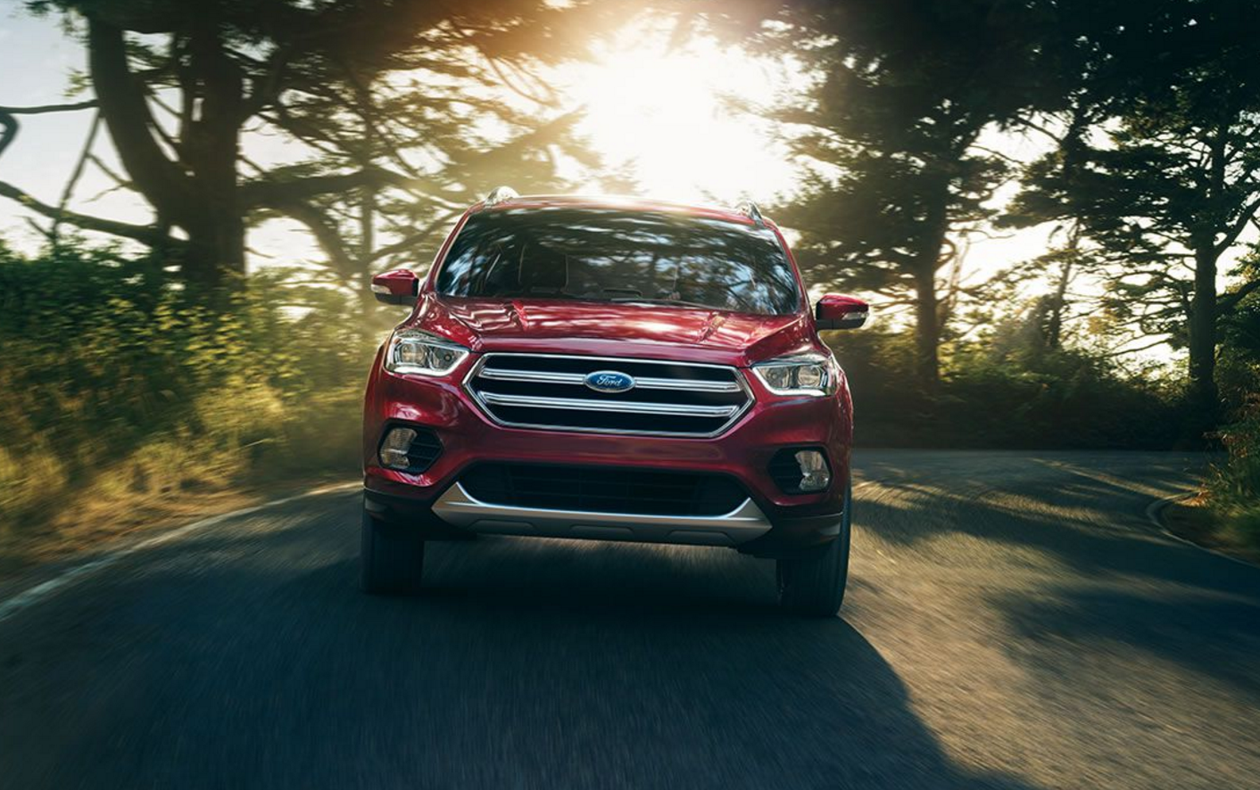 Auto Show de Los Angeles: Imágenes de la Ford Escape 2017 | A Bordo ...