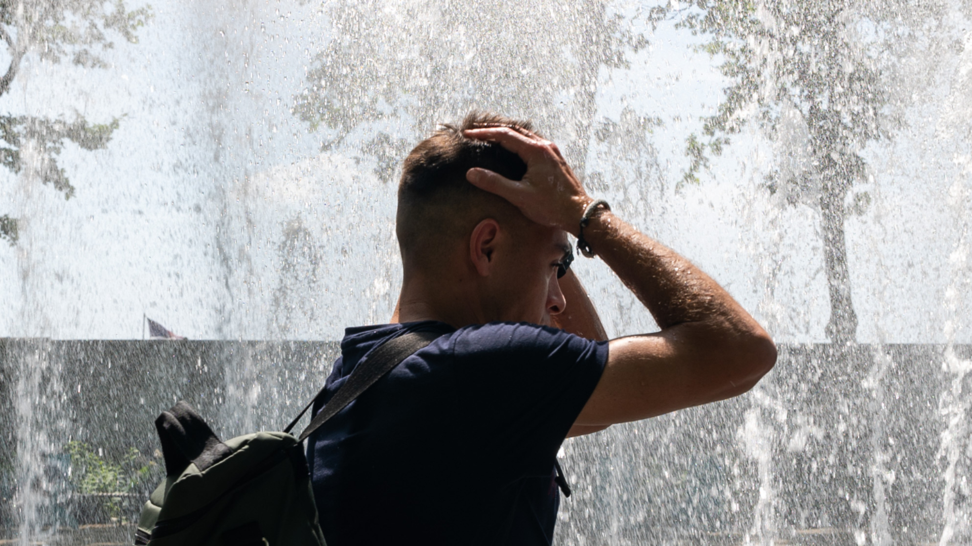 Así puedes mantenerte fresco sin aire acondicionado en sencillos ...
