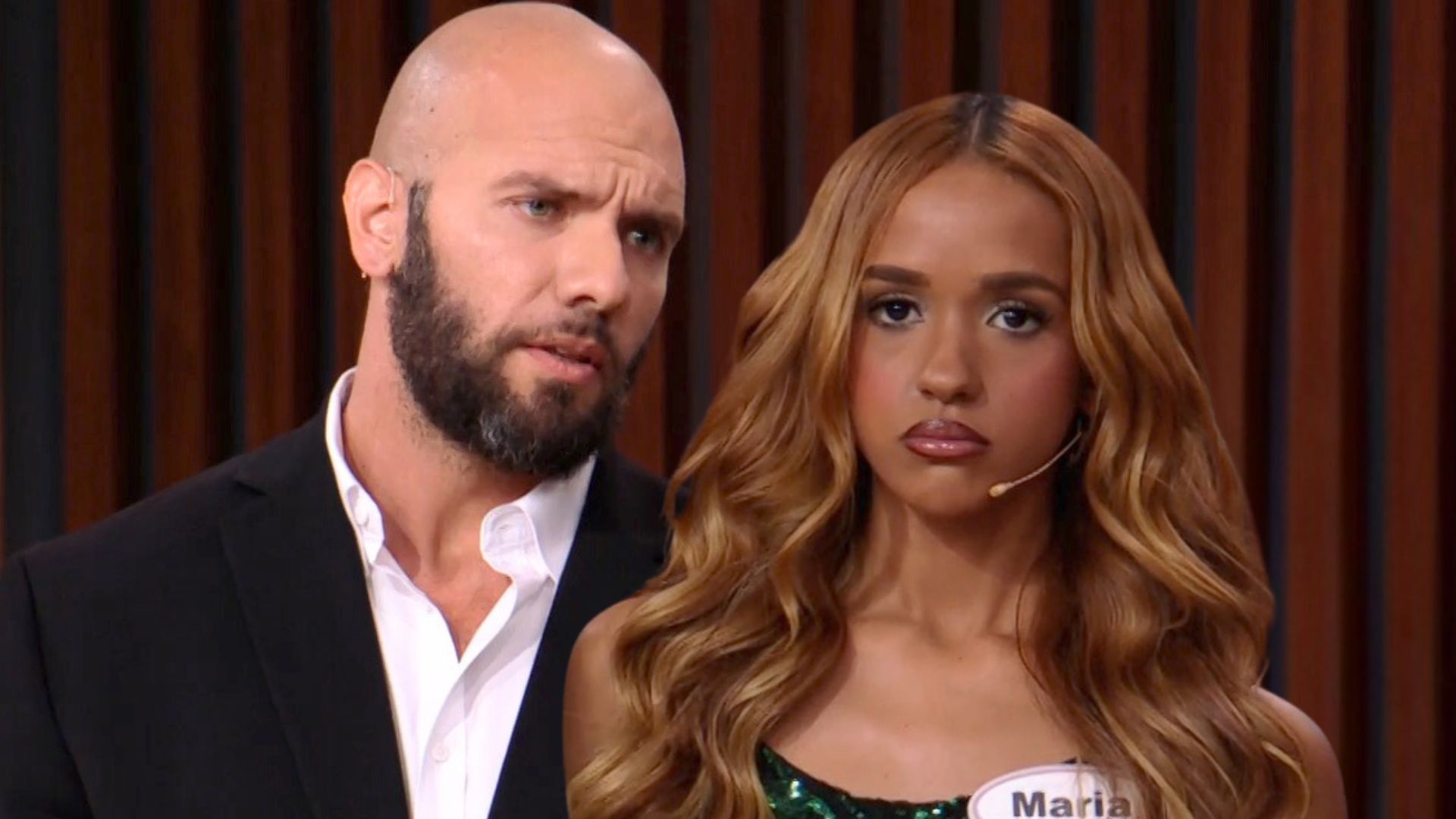 El pasado de Jheremy lo persigue y su flechada se anticipa a la ...