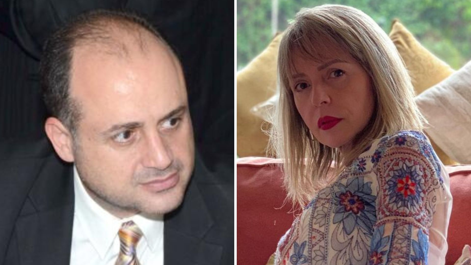 Hermana de Gabriela Spanic, Daniela, sufrió agresión y su ex niega ...