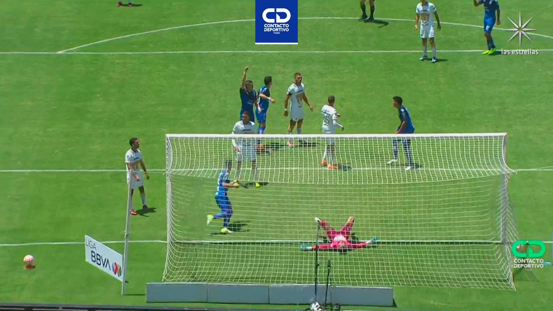 ¡Errores para llorar! Pumas y sus fallas garrafales en el torneo ...