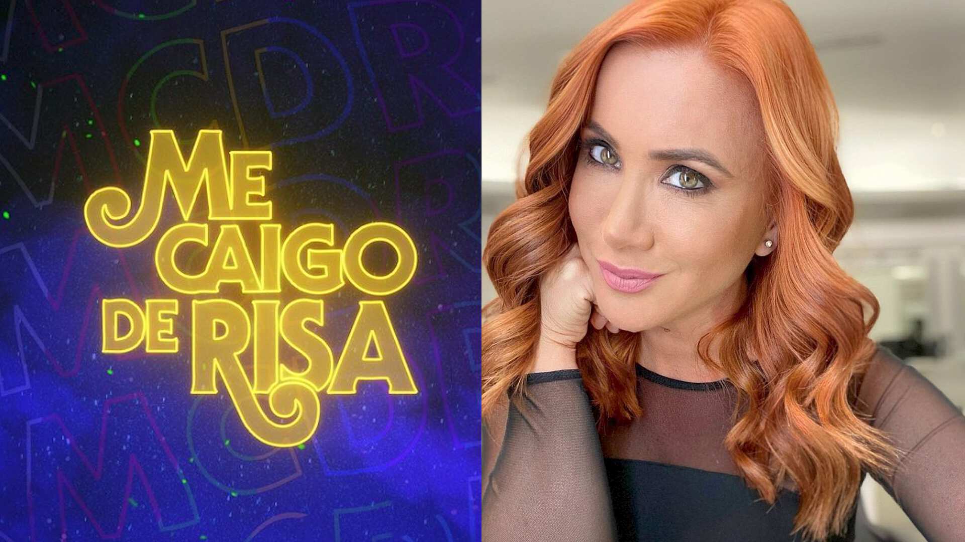 ‘Me Caigo de Risa’: Mariazel explica qué hacer para ir al programa ...