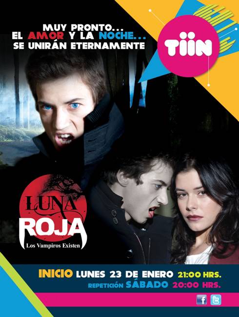 Luna roja por TIIN | Home Televisa Noticias | Televisa