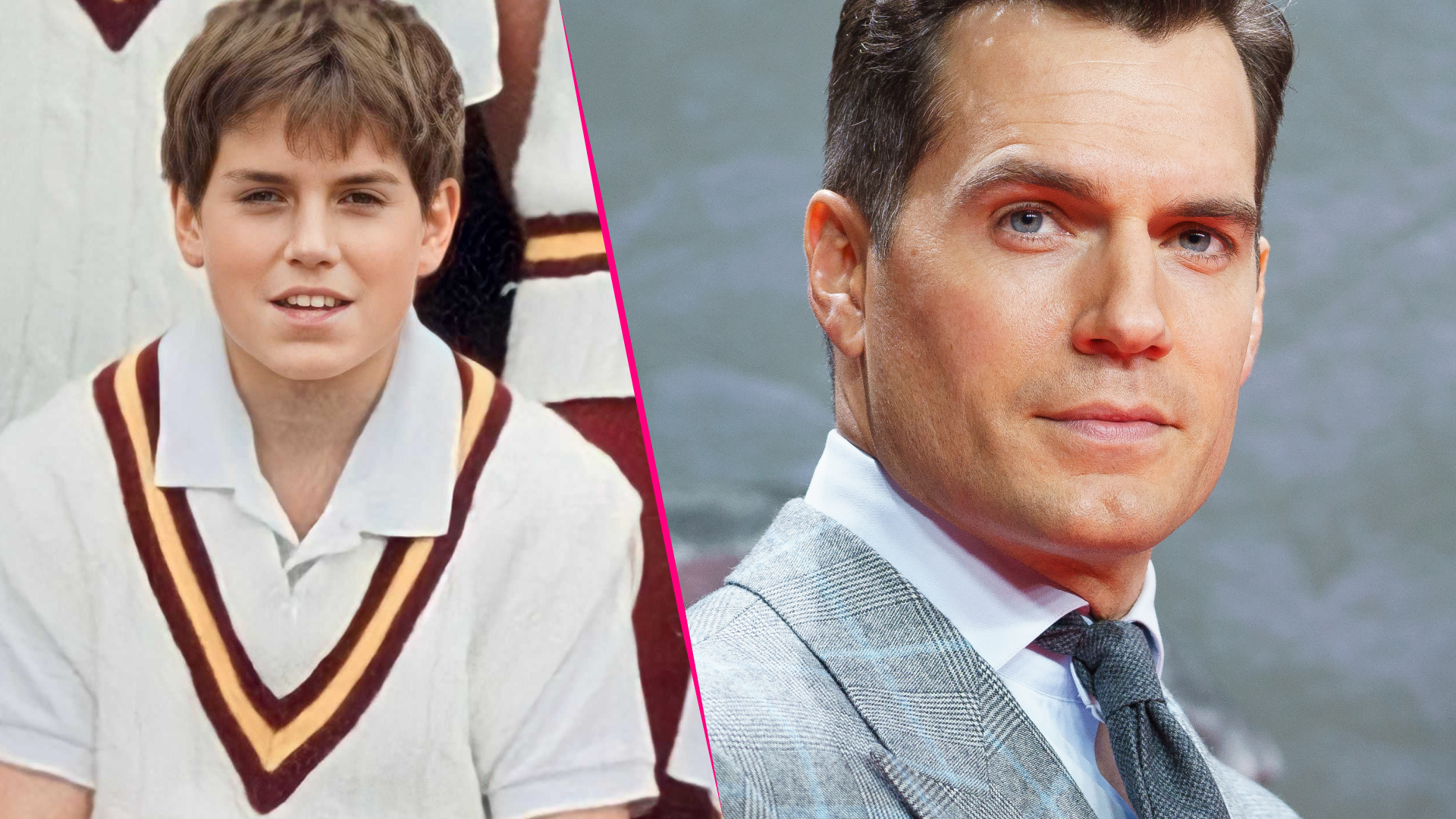 Estos famosos eran considerados ‘patitos feos’: así fue su glow up ...