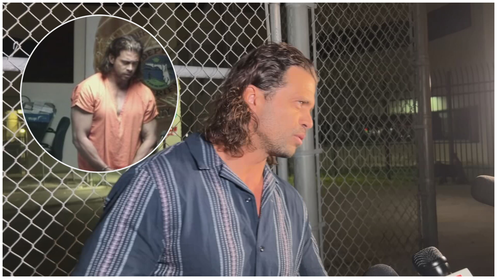 Actor cubano Pedro Moreno sale de la cárcel tras ser arrestado por ...