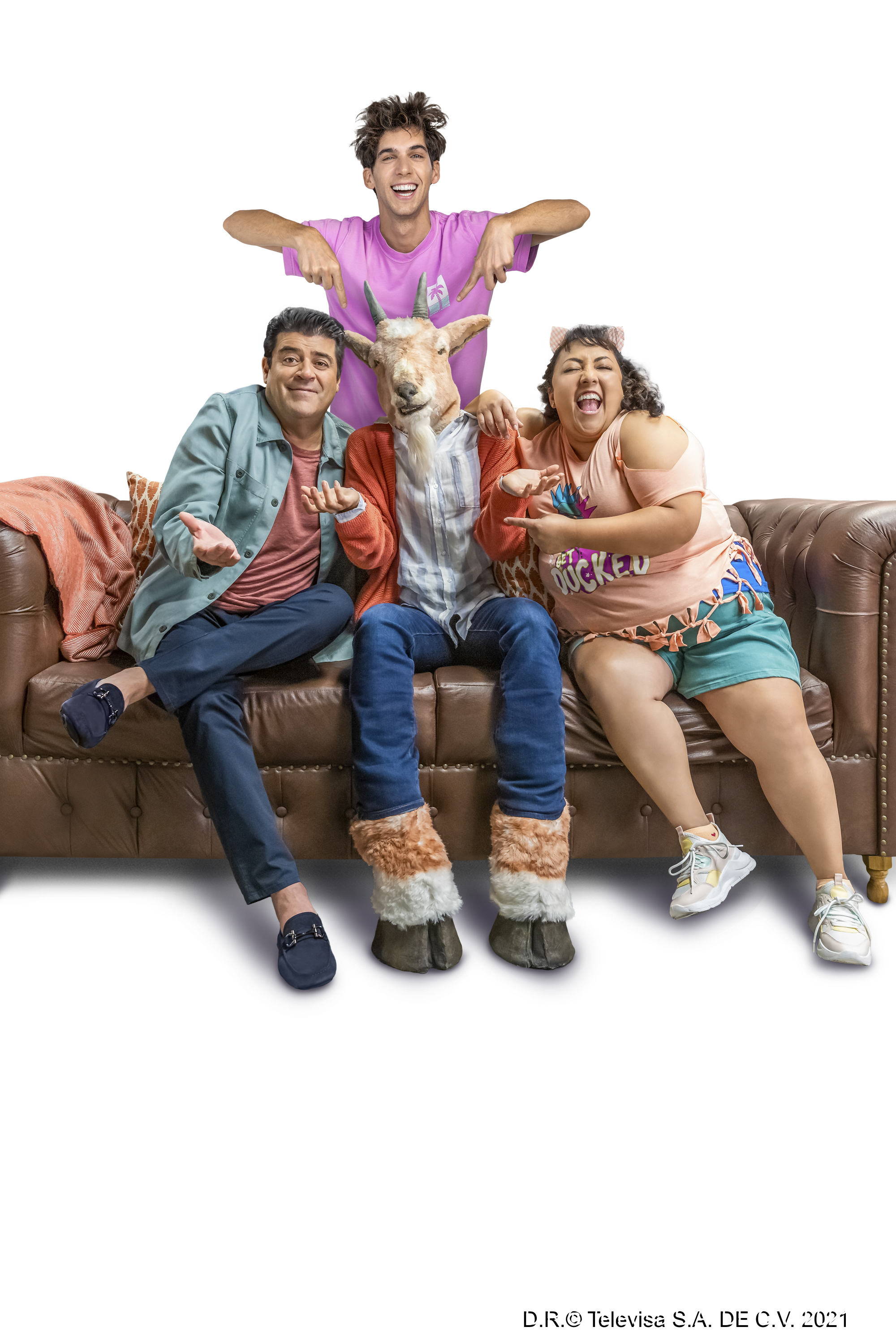 40 y 20 estrena séptima temporada | Home Televisa Series y Unitarios | Televisa