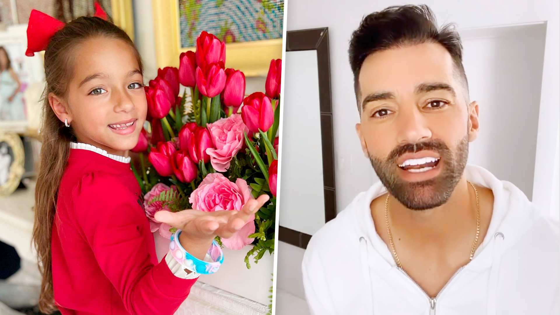 Toni Costa le hace saber a Alaïa la edad en que podrá tener novio ¿Qué ...