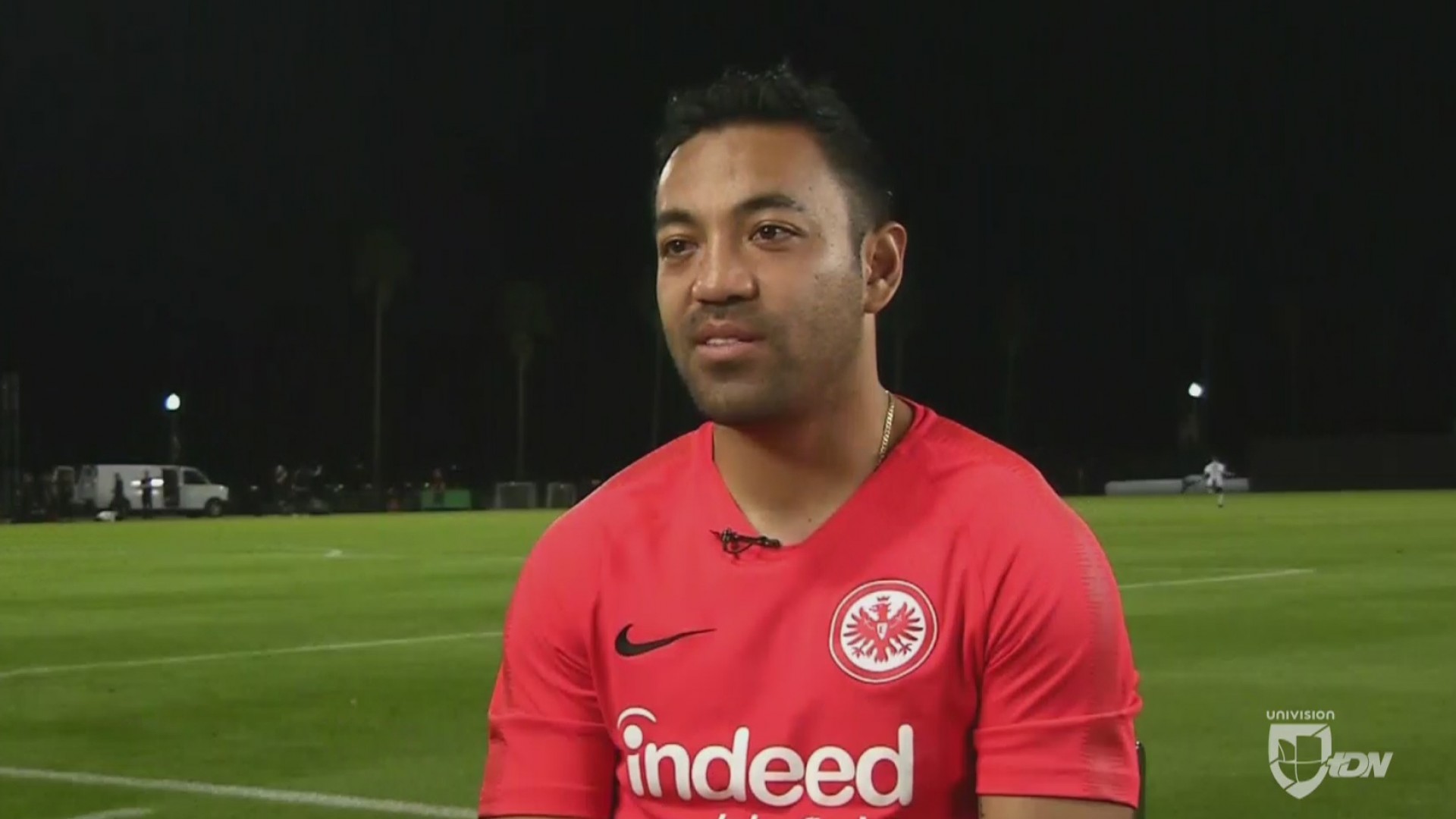 Marco Fabián dejó claro que vendrá un cambio importante en su carrera ...