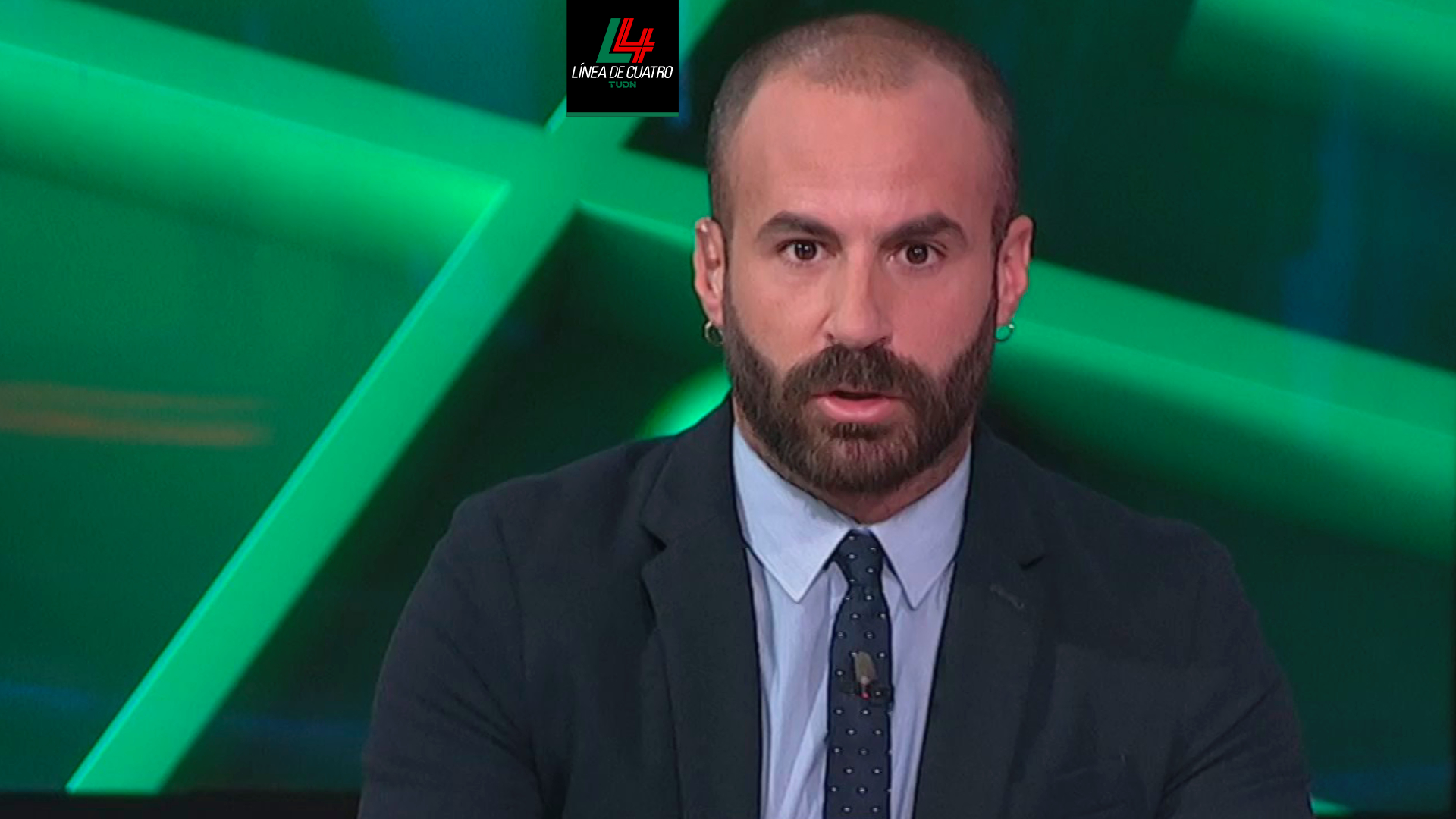 Marc Crosas propone que haya un equipo responsable en Femexfut | TUDN ...