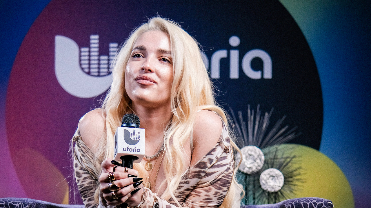 Latin GRAMMY: La multifacética Elena Rose | Estaciones de Radio Música ...