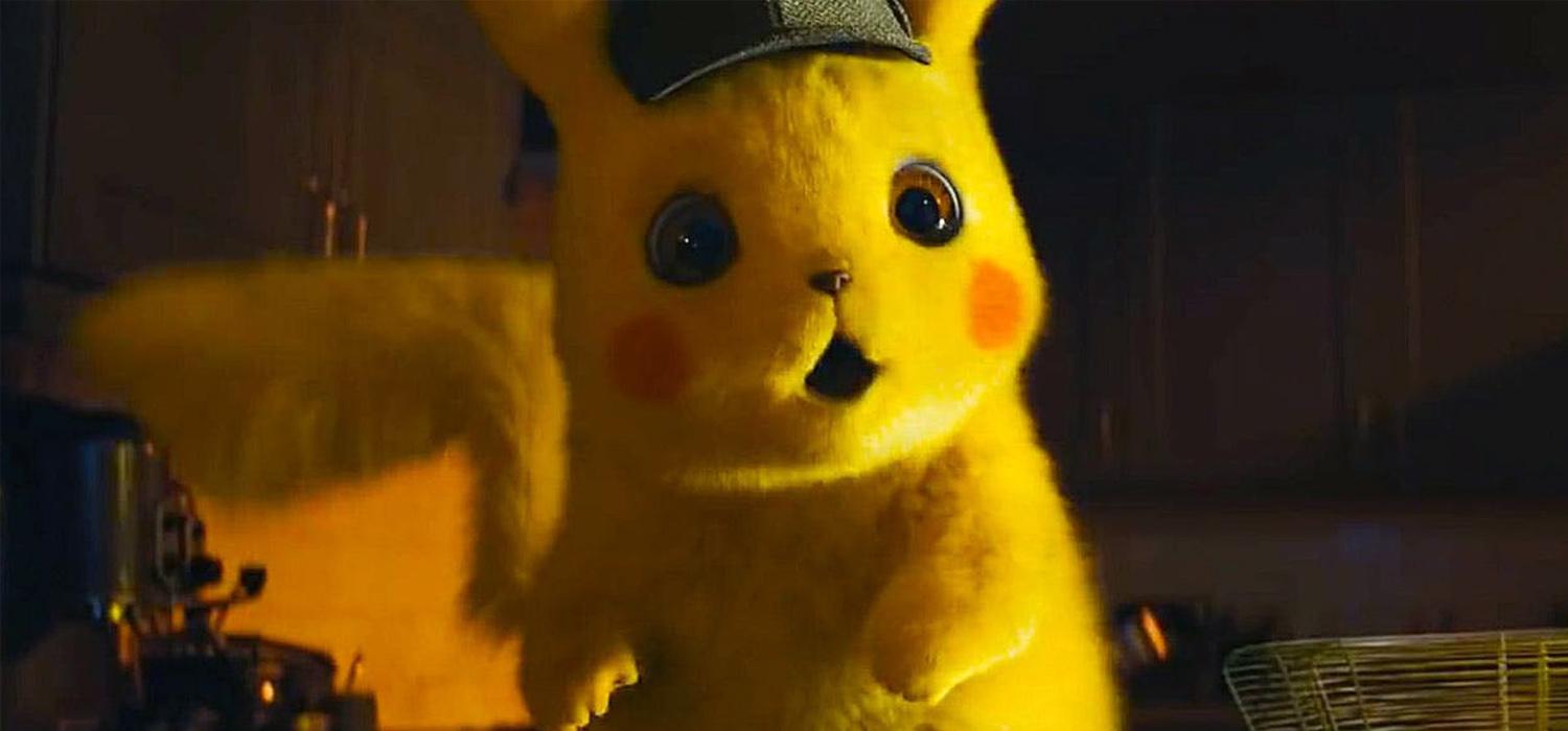Café y un pato psíquico en este tráiler de Detective Pikachu | Canal 5 ...