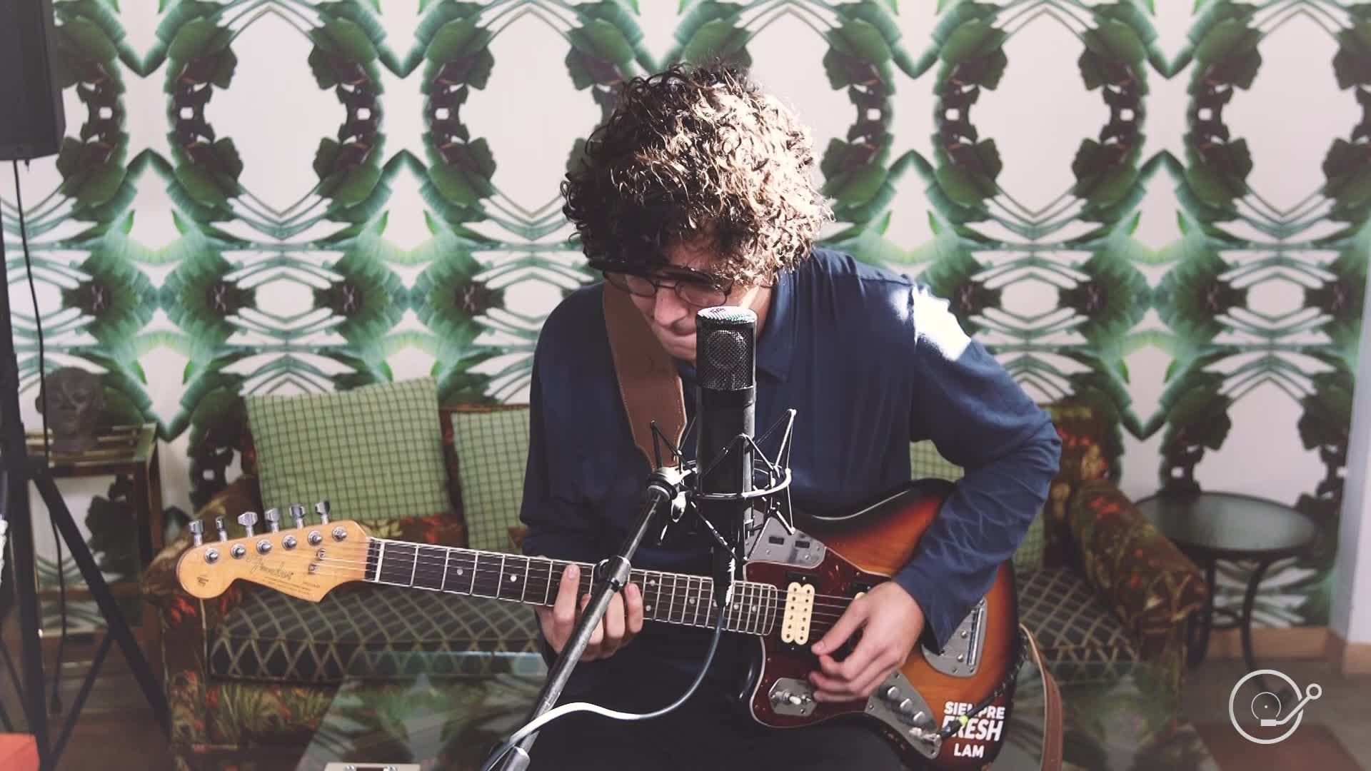 Live at U-LAB: Beto Montenegro de Rawayana nos regala un acústico de ...