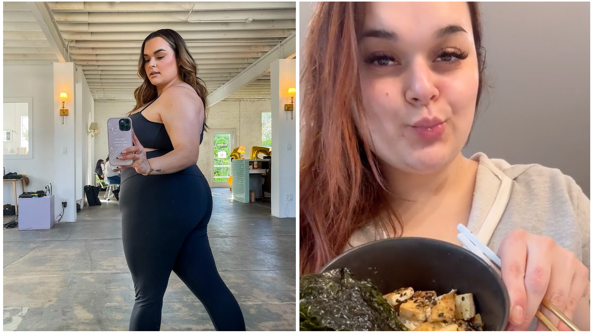 La rutina de 75 días que Jenicka, la hija de Jenni Rivera, está ...