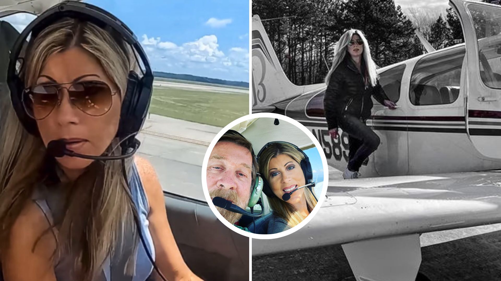 Muere youtuber Jenny Blalock en accidente aéreo junto a su padre: ¿cuál ...